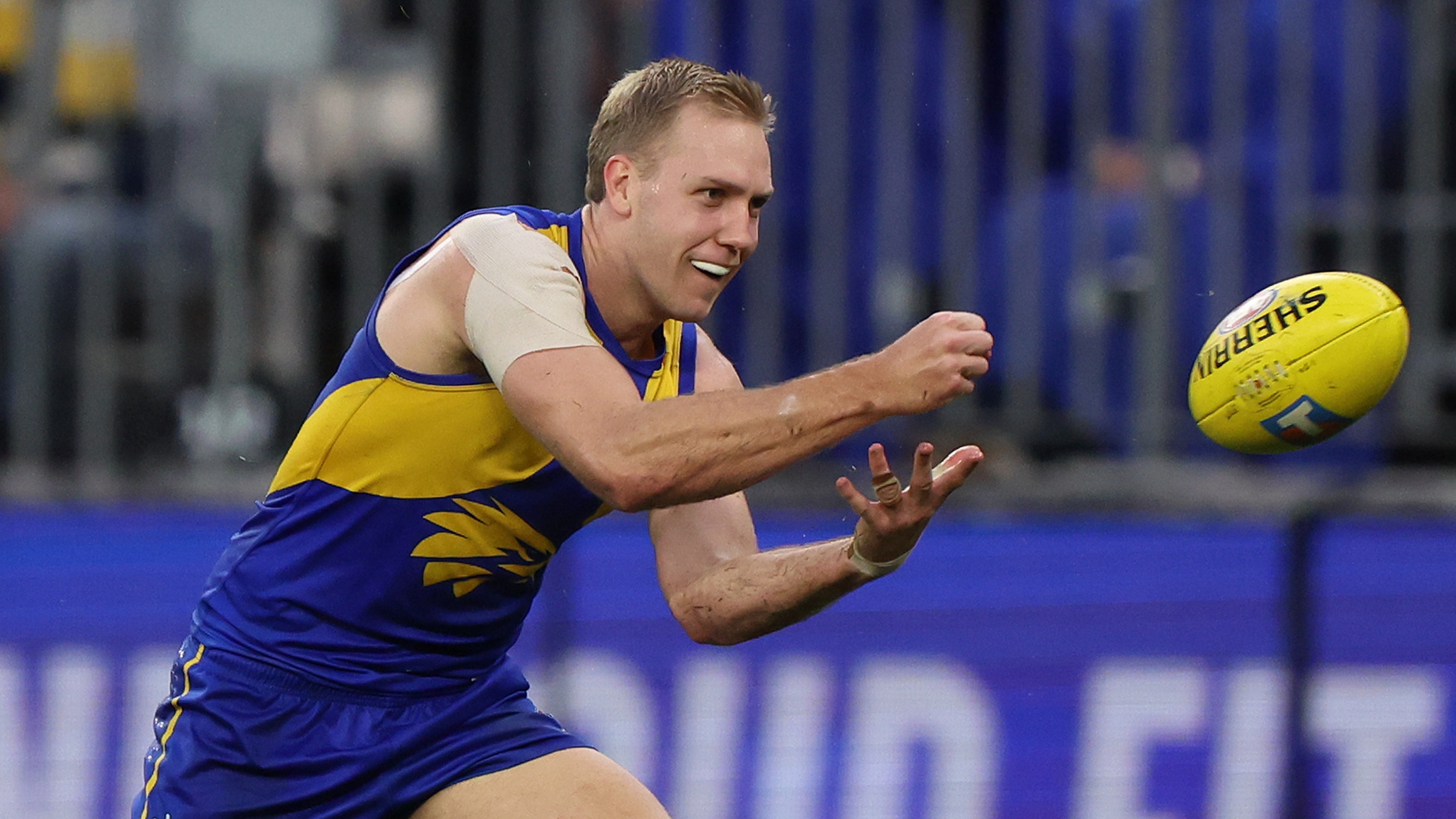 AFL 2025: Oscar Allen offers, West Coast, Brisbane