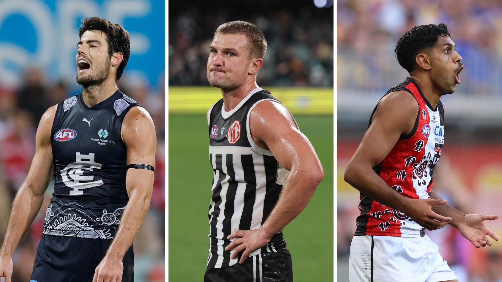 AFL 2025: The five teams you don't want to be for the next five years