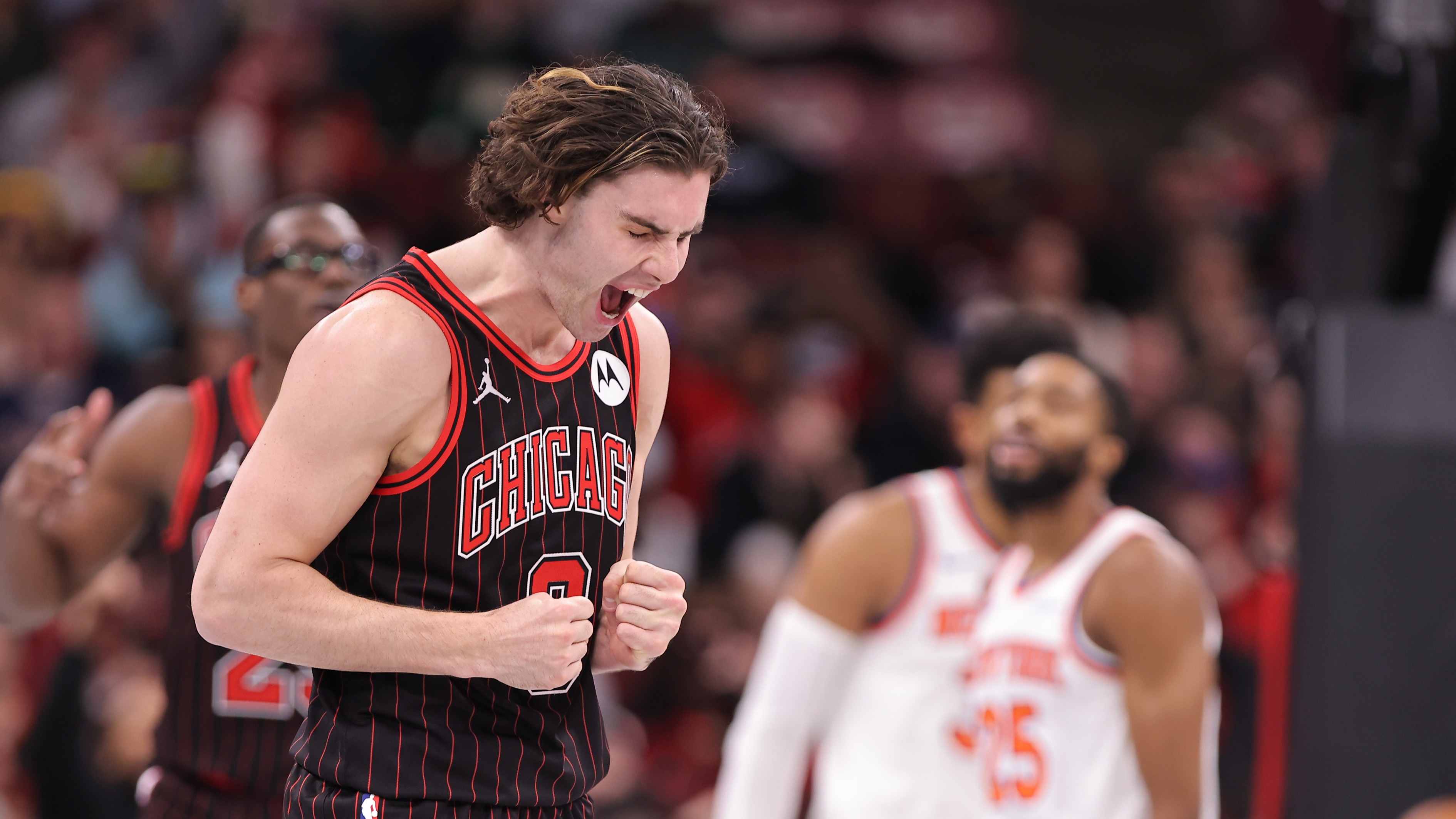 NBA 2025/26: Josh Giddey four year 100 million extension, daniel ...