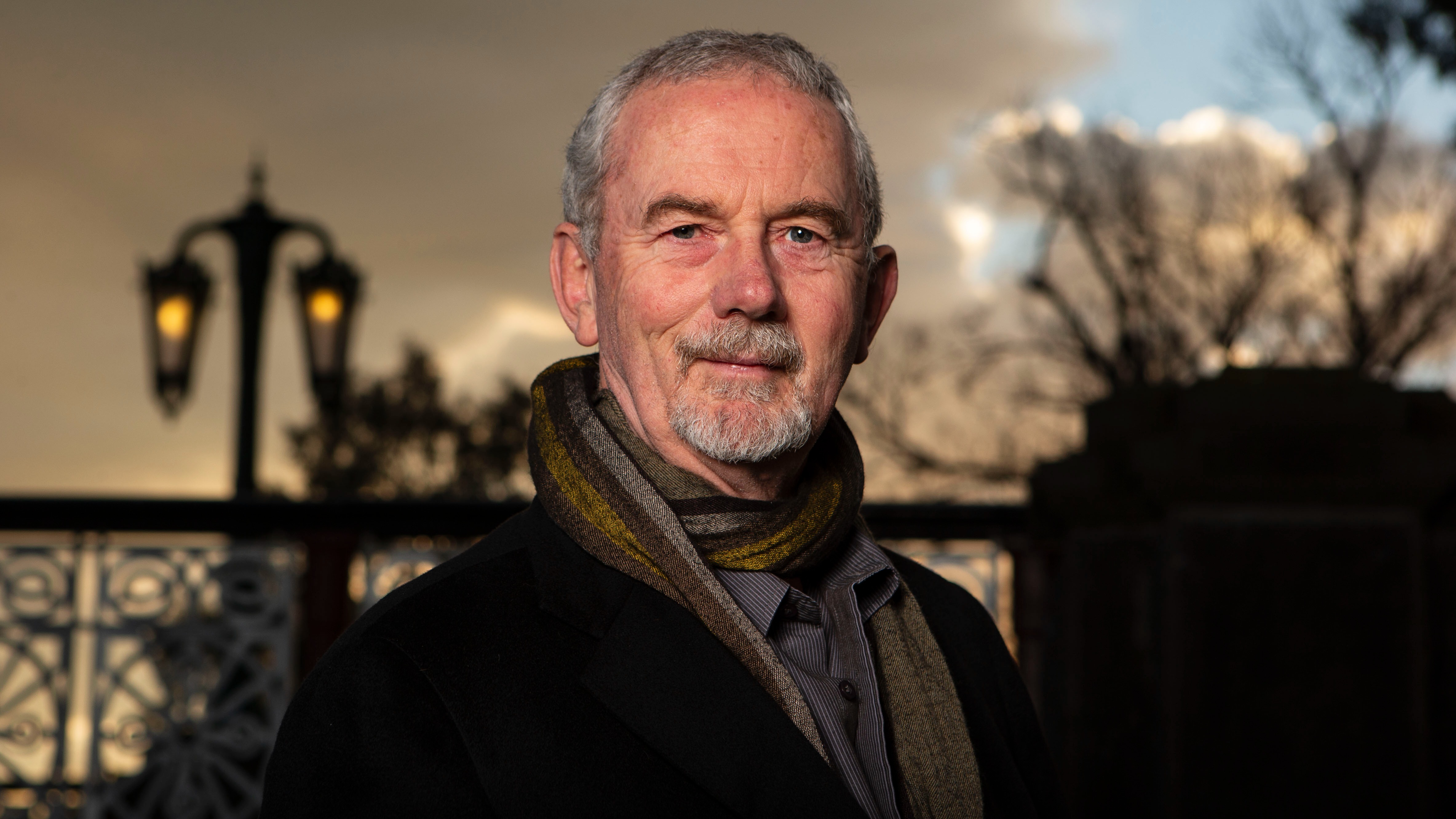 Tributes for Robert Walls