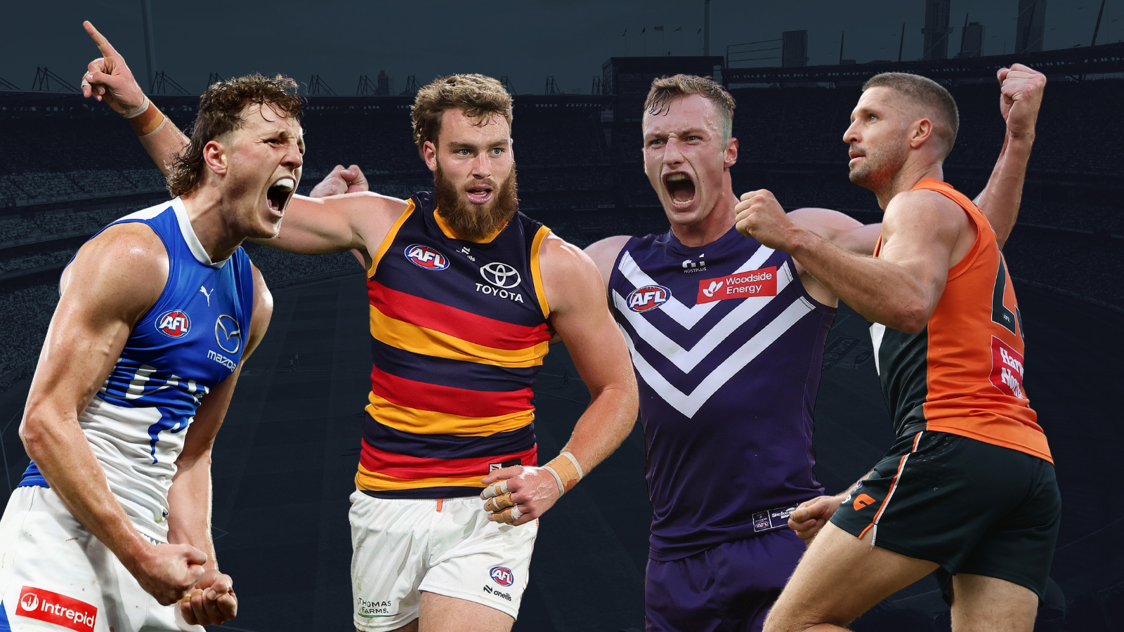 AFL 2025: Key forwards are back