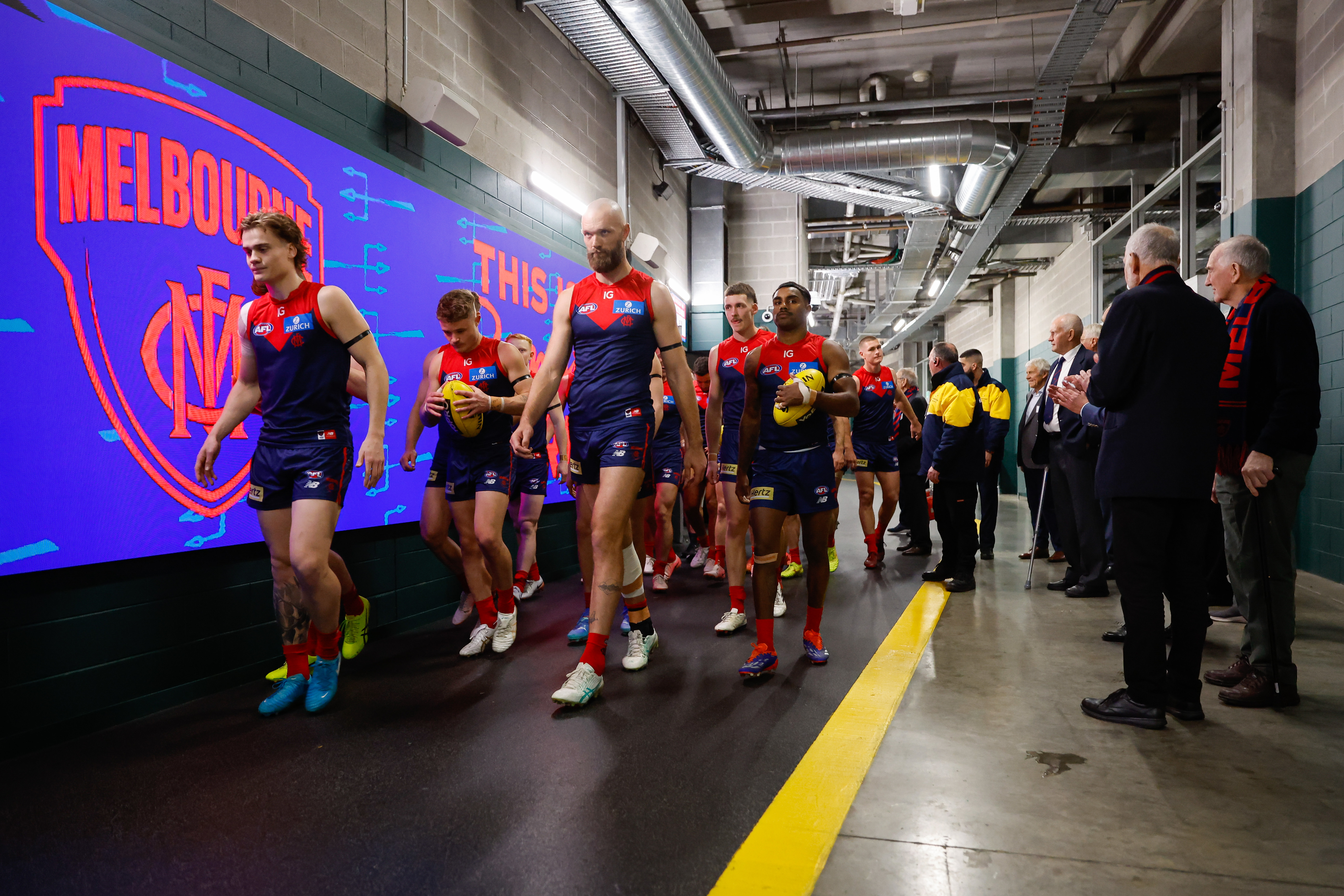 Melbourne Demons list management: Kane Cornes on Petracca, Gawn, Oliver