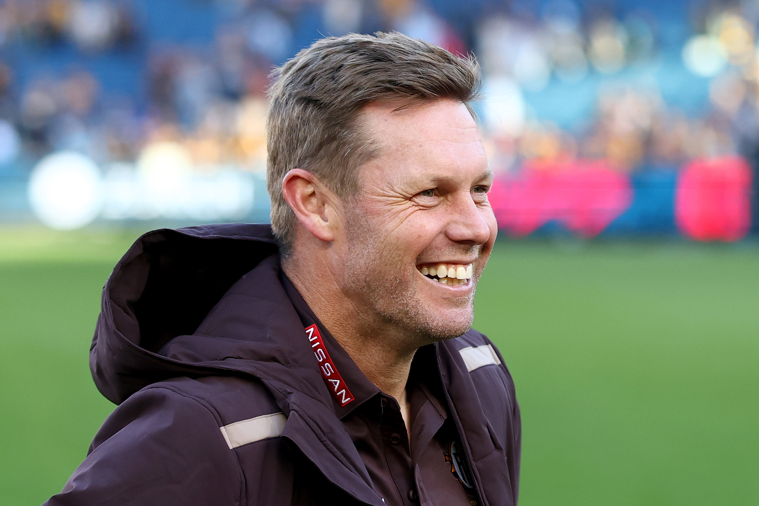 AFL 2025: Hawthorn versus Gold Coast