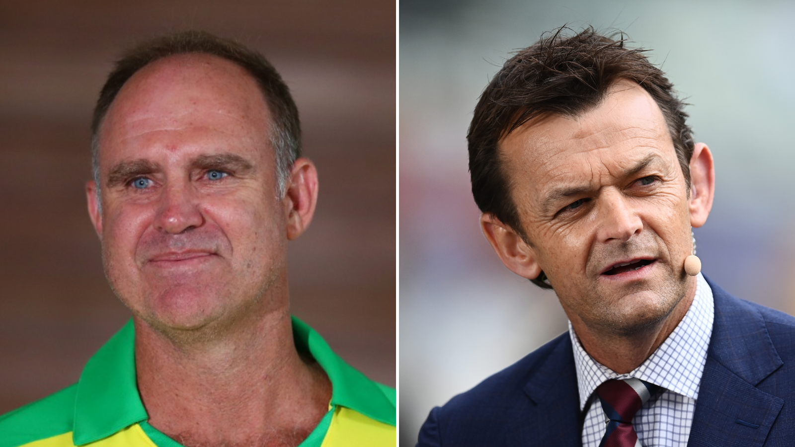 Matthew Hayden and Adam Gilchrist make Gabba Test predictions