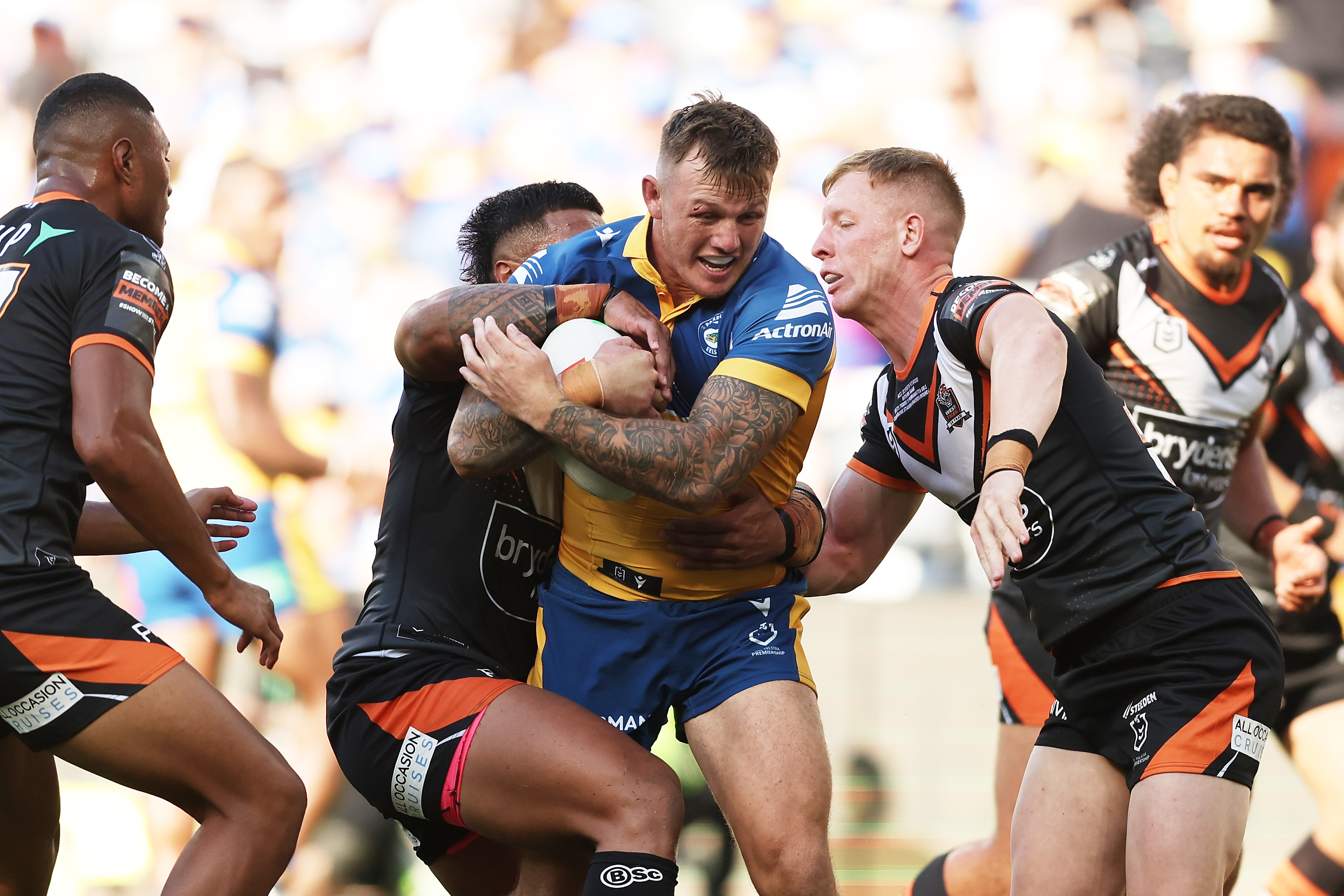 NRL 2025: NRL Round 7 tips