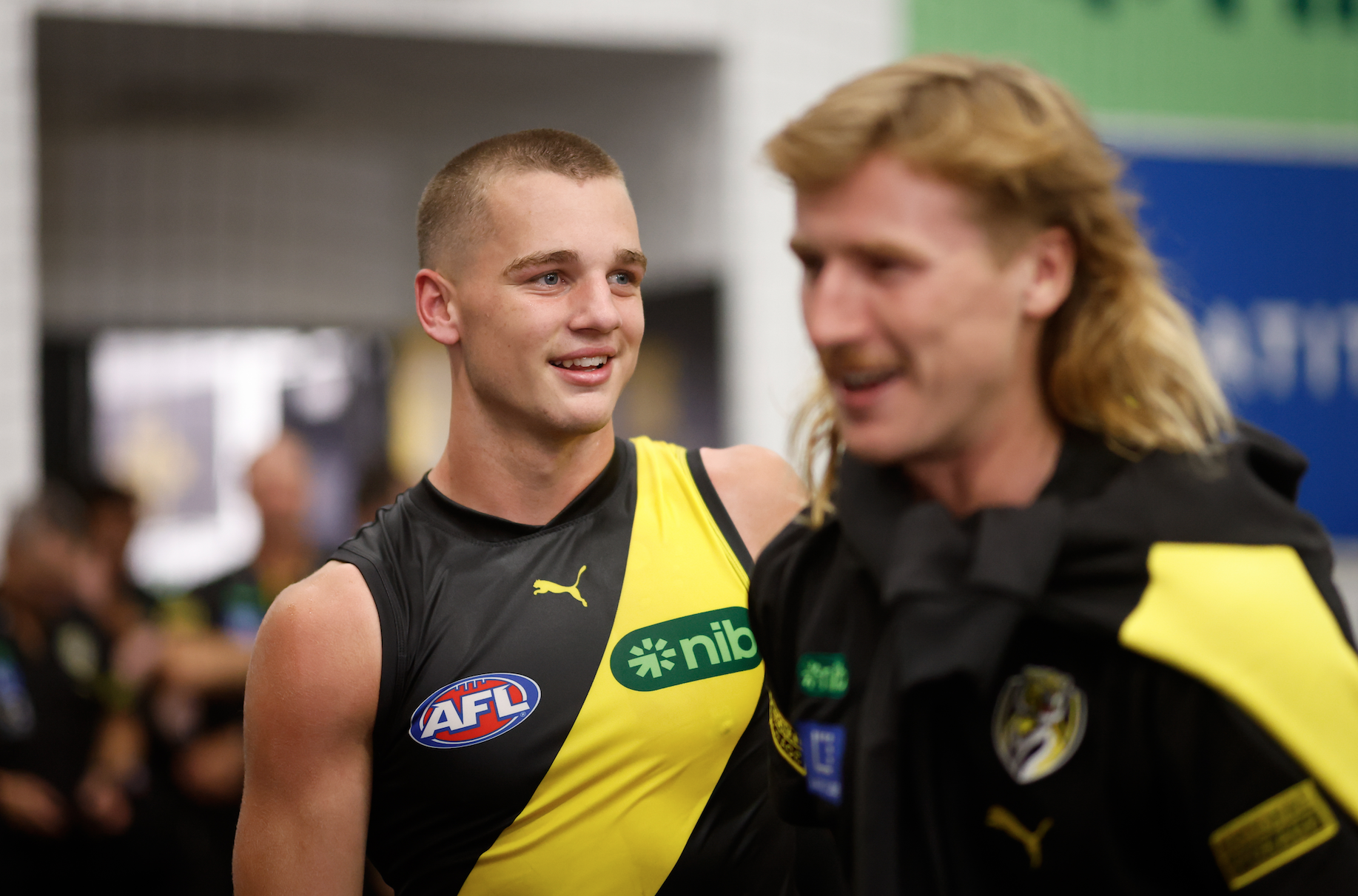Sam Lalor on Dusty comparisons, dealing with the hype, Yze, Ginbey ...