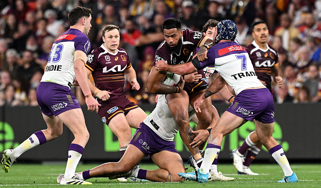 NRL Grand Final live stream, schedule, broncos v storm