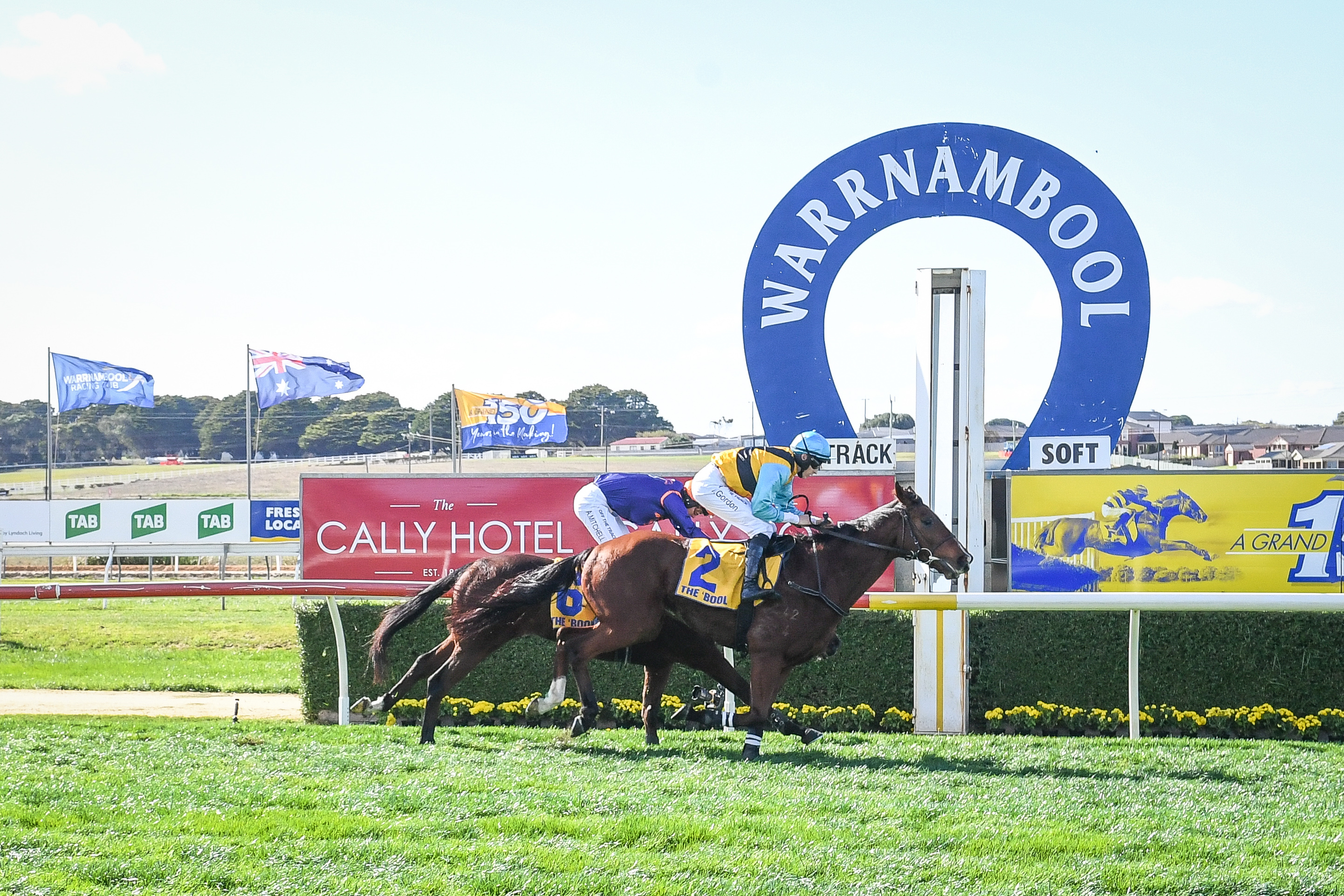 SENTrack: Wednesday best bets from Mick Gannon & David Taggart (30/04)