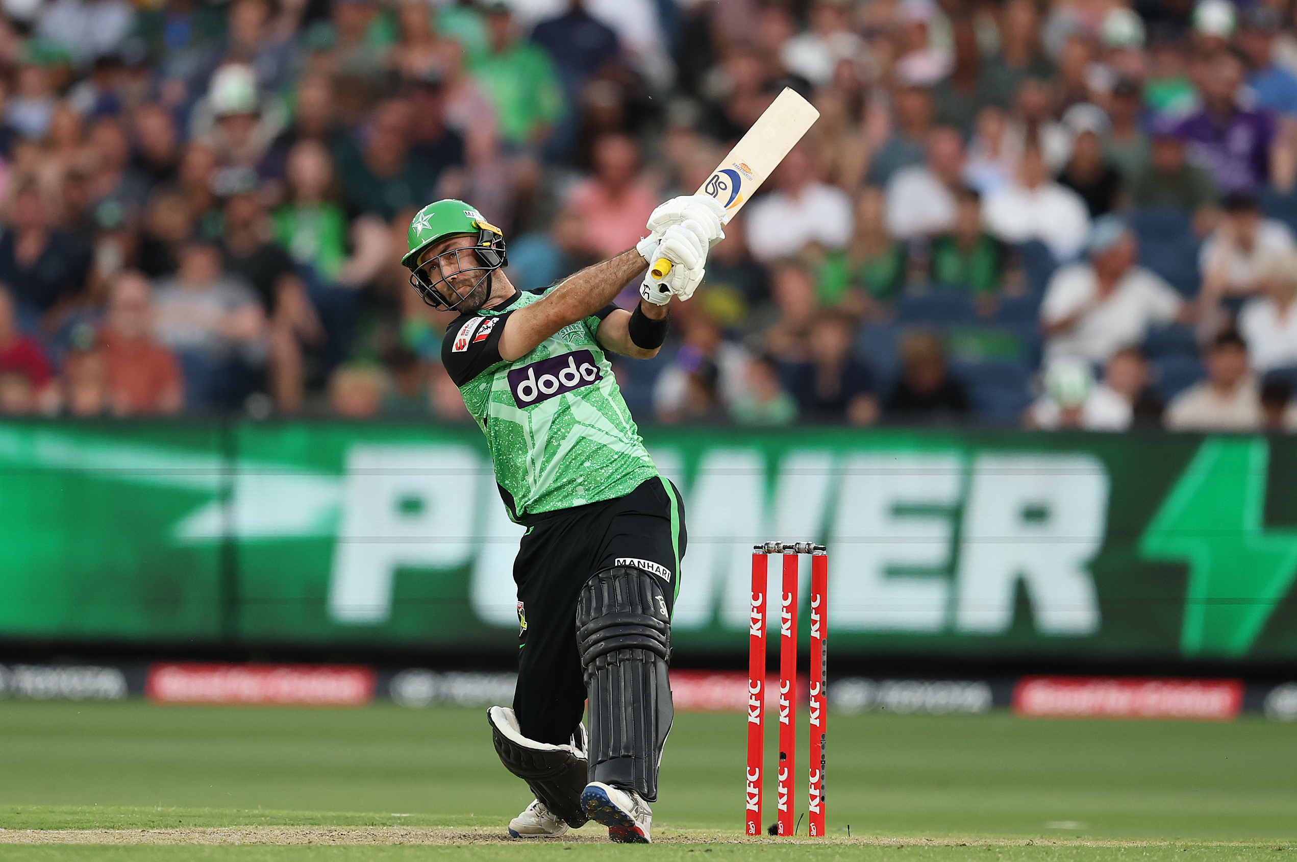Masterful Maxwell knock fires bounce-back Stars into BBL finals