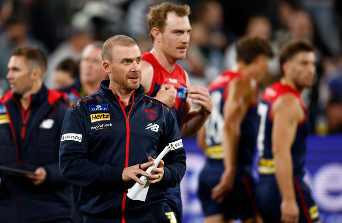 "Do I still have it?": Cornes and Hodge question Goodwin's future after ...