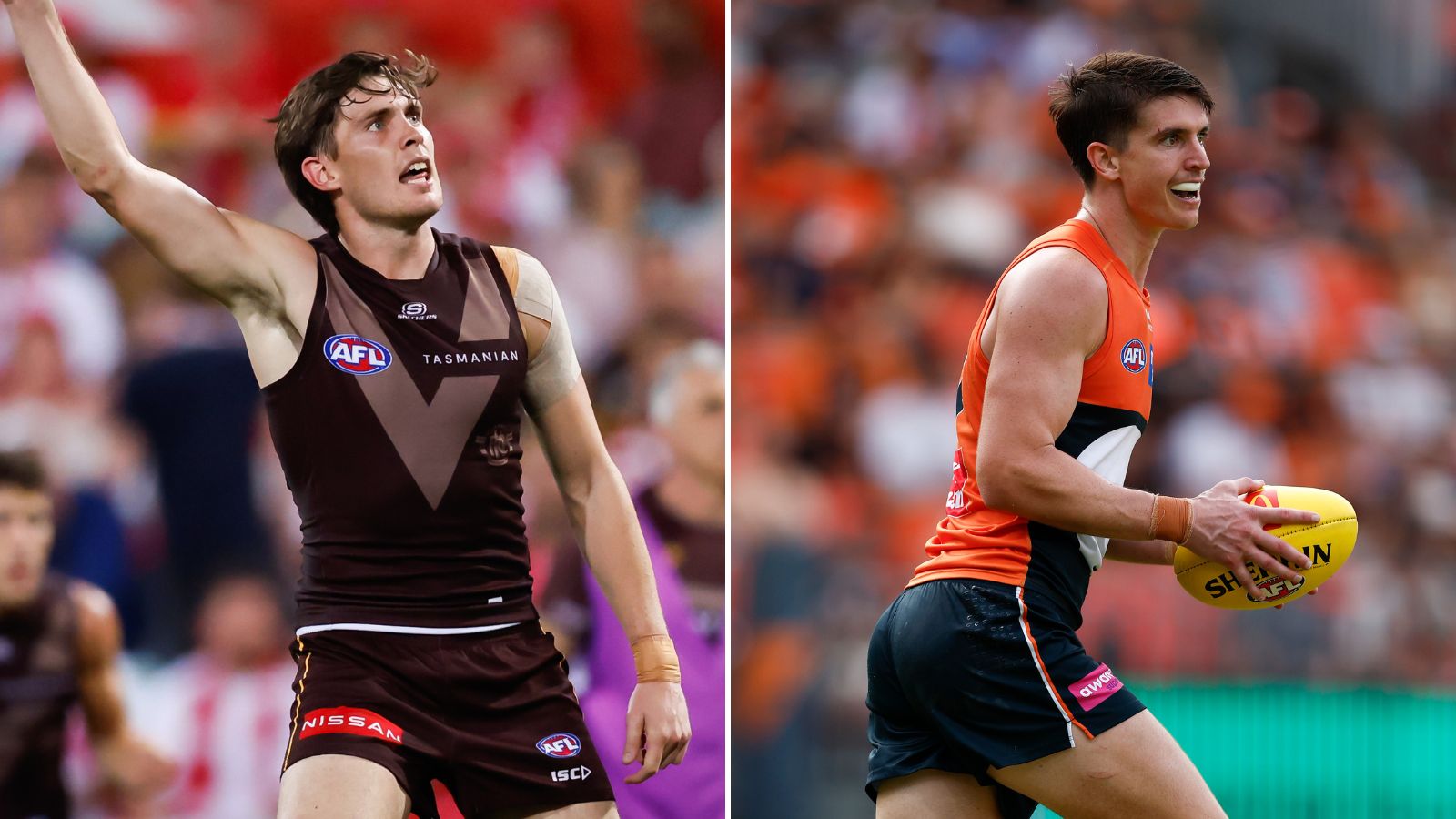 SEN’s AFL Player of the Year and Rising Star votes - Opening Round, 2025