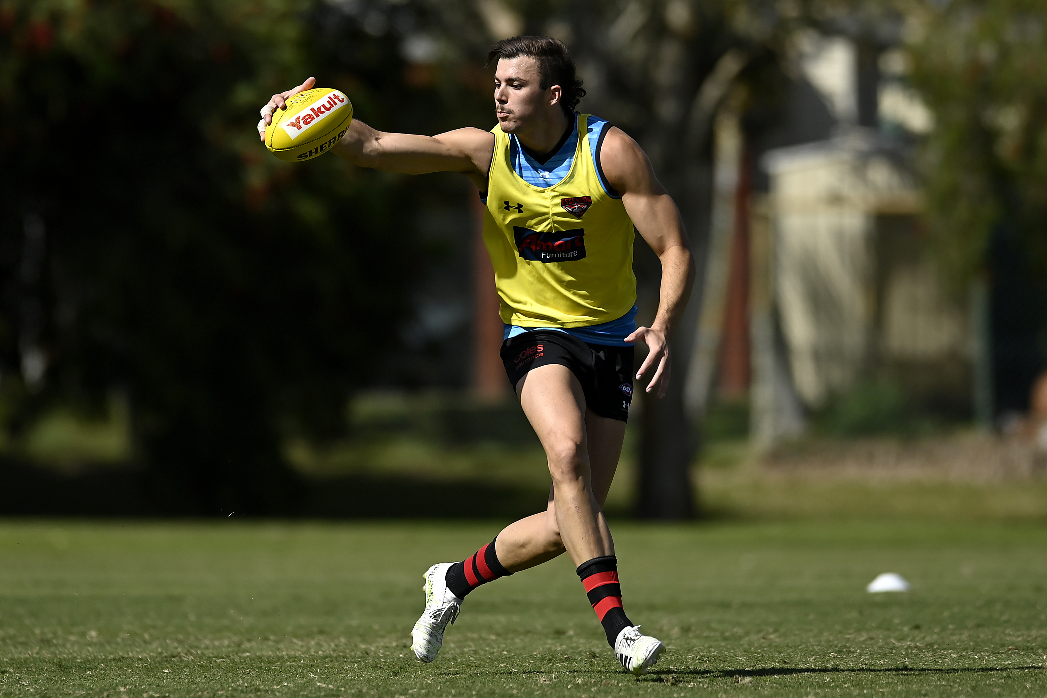 Potential role tweak awaiting Draper as Crows loom ahead of free agency ...