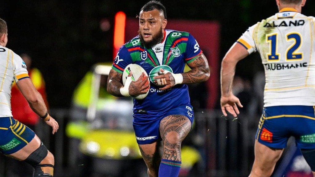 Sharks back Fonua-Blake as missing piece in NRL title chase