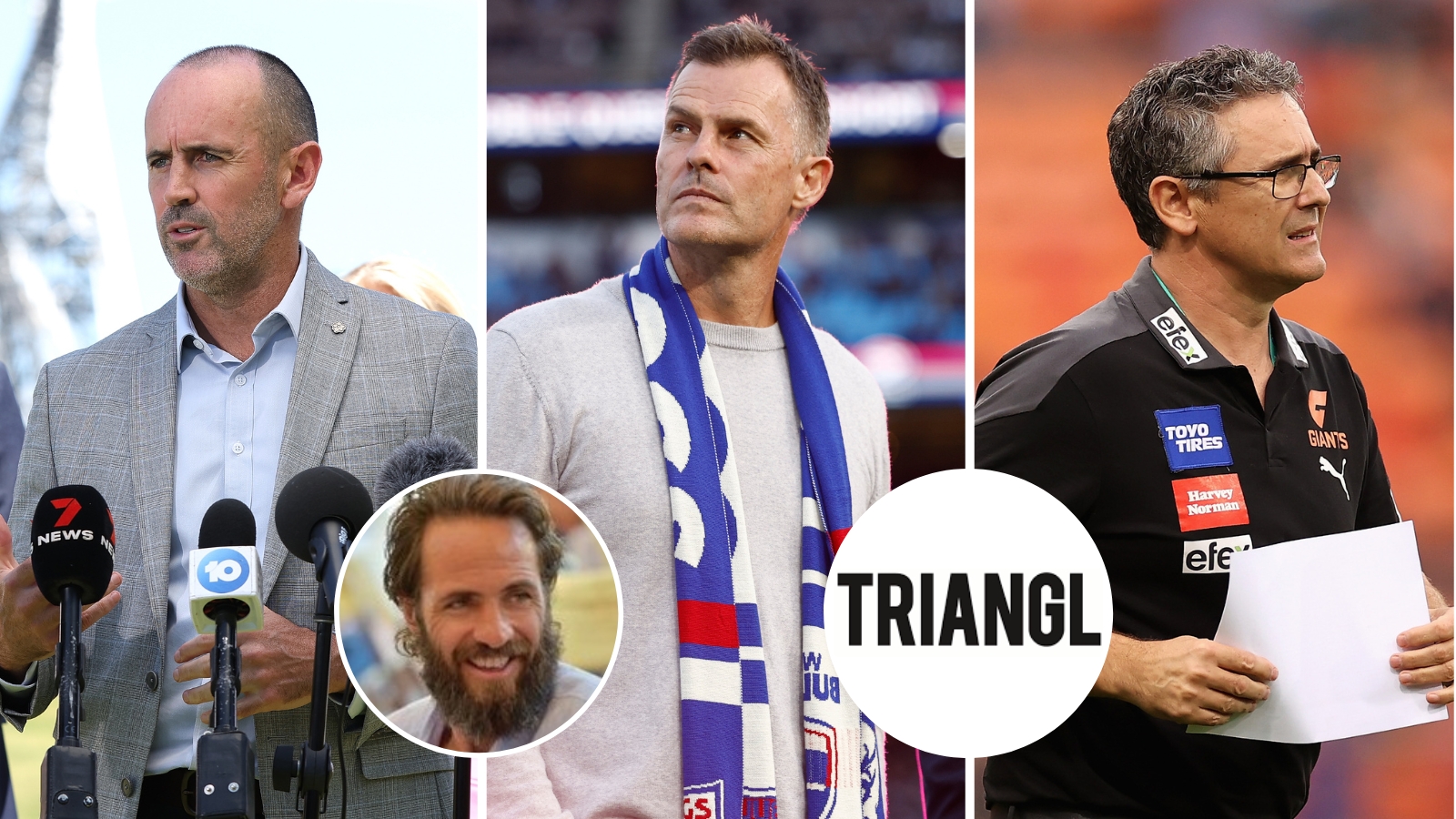 AFL 2026; How coach, CEO and commentator helped kickstart $60 million ...