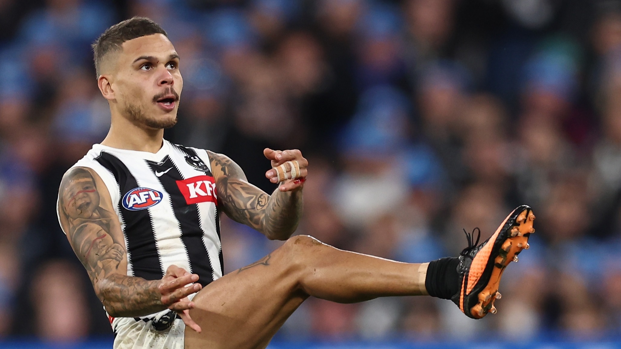 AFL 2025: Bobby Hill Collingwood return