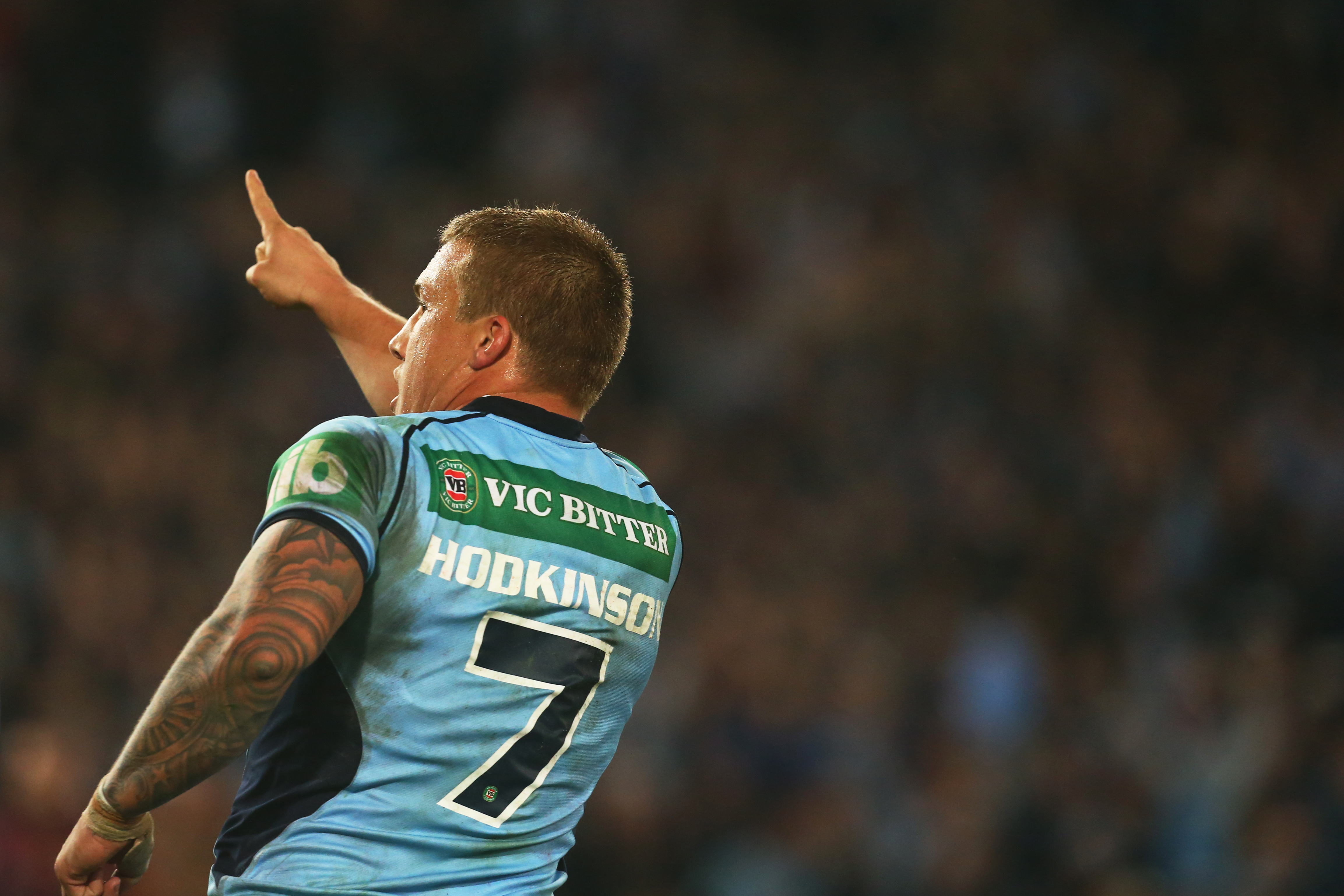 Former Blues half endorses Daley's second coming as NSW coach