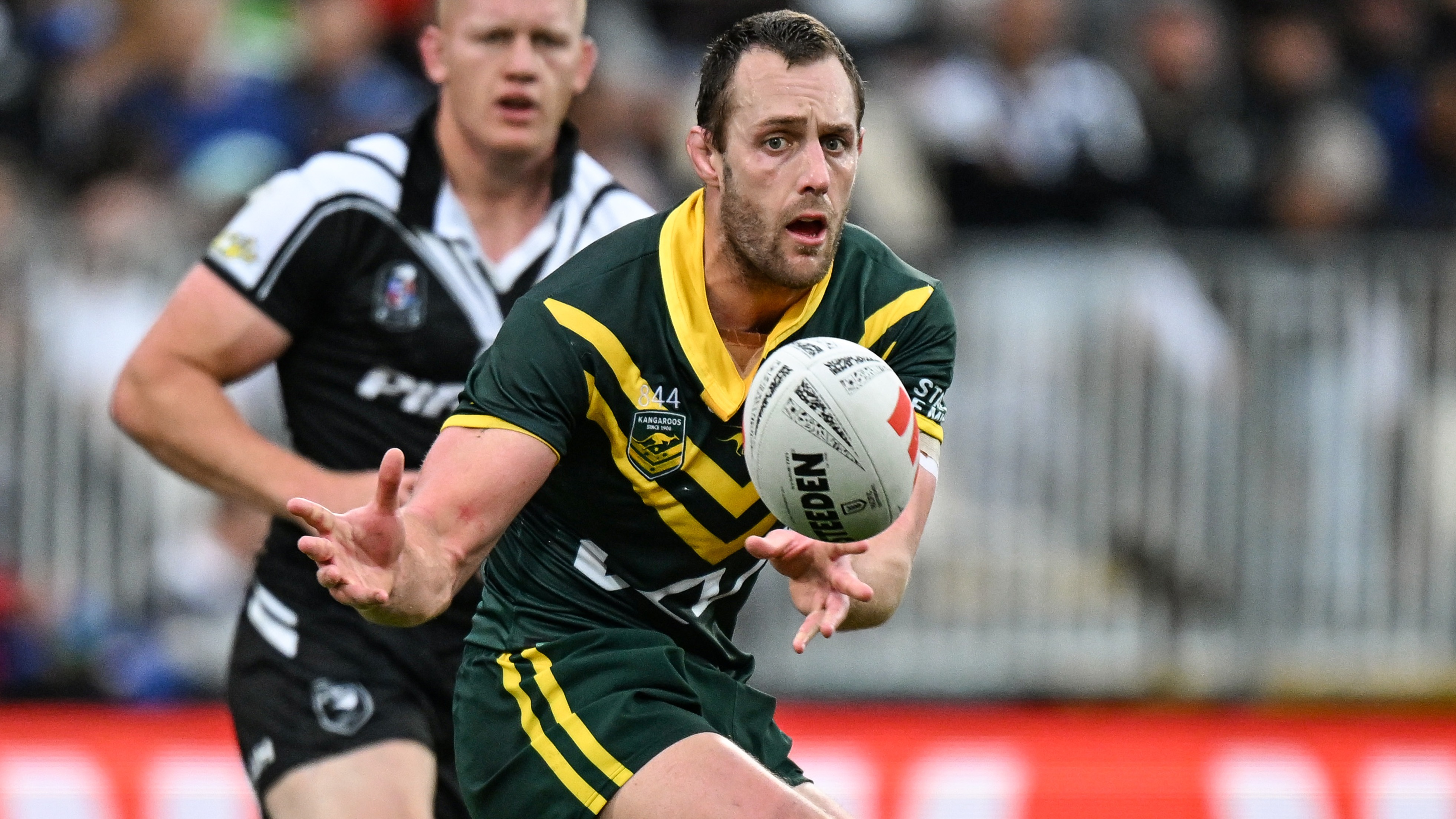 Isaah Yeo wins rugby league's Golden Boot award