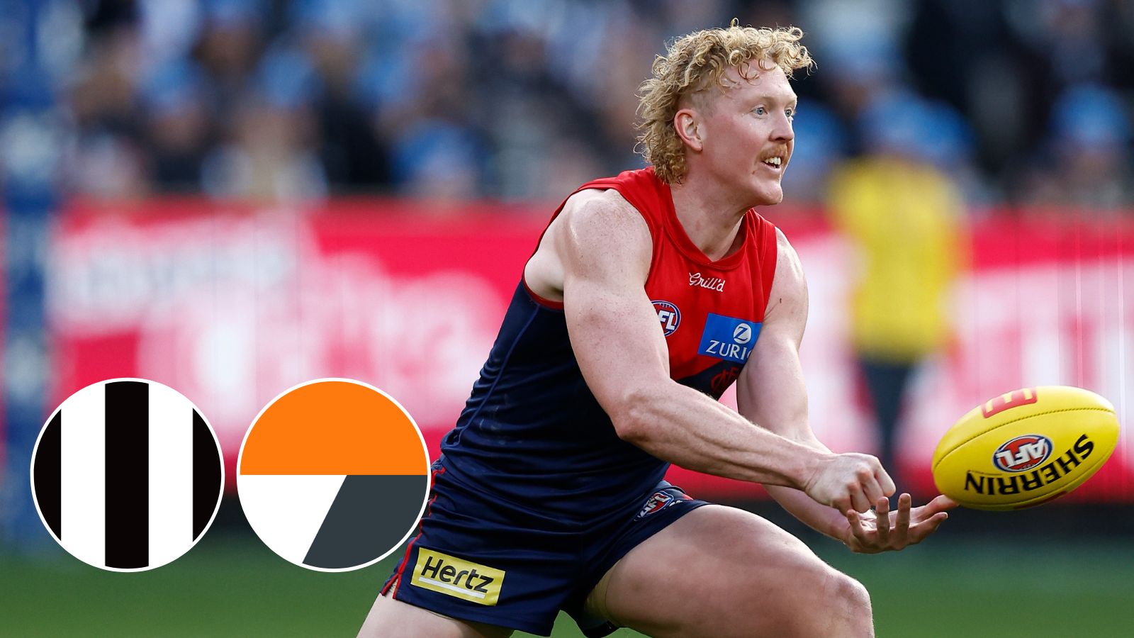 AFL Trade News 2025: Clayton Oliver nominates trade; Collingwood; GWS ...