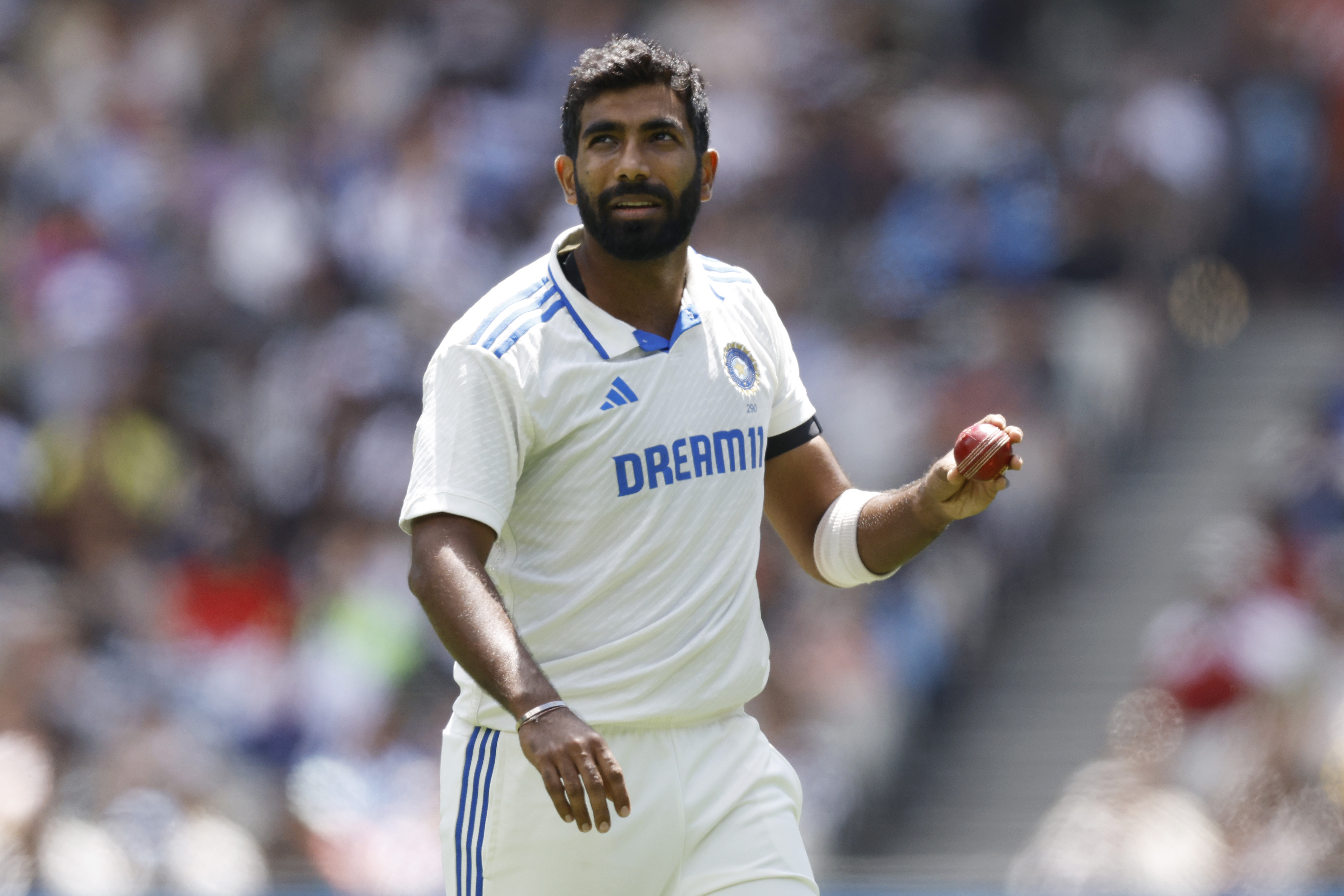 Has Jasprit Bumrah claimed the mantle as the best Test cricket fast ...