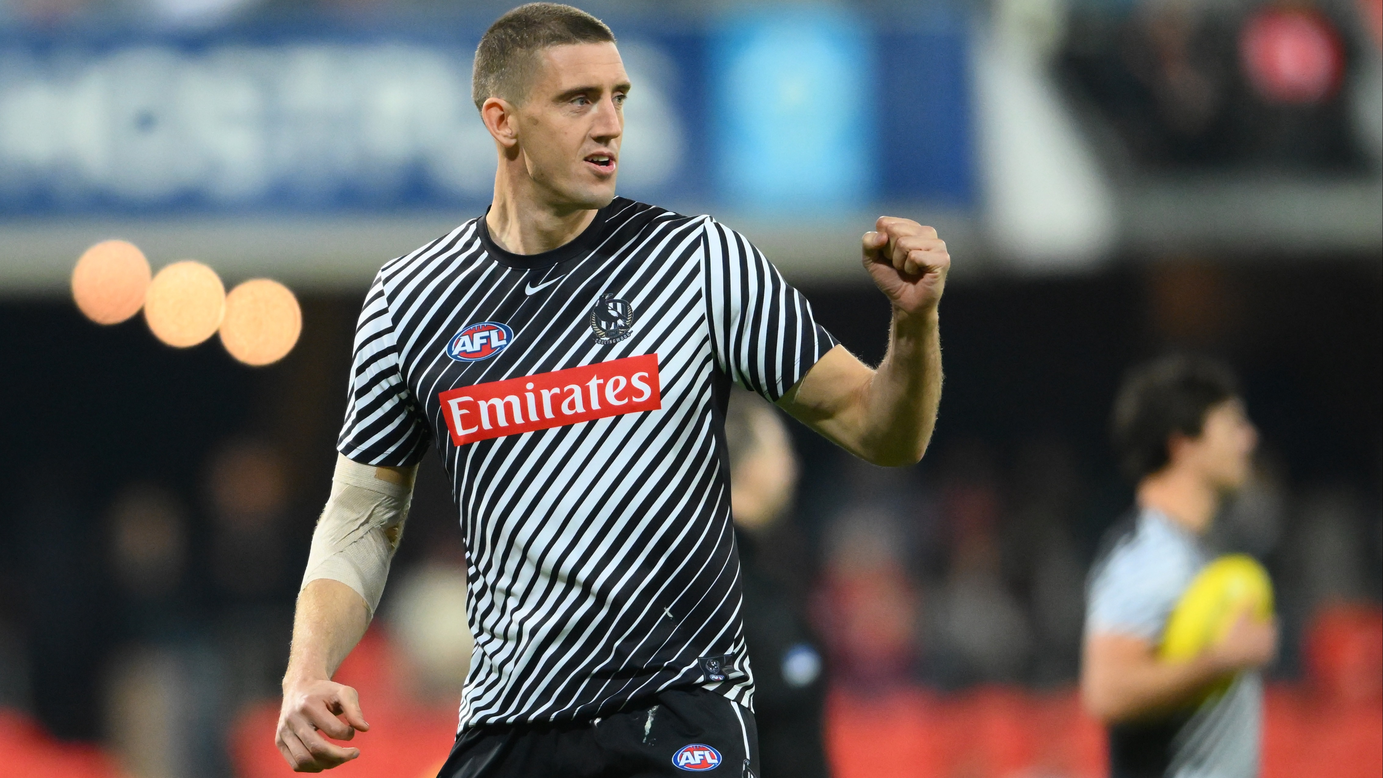 AFL 2025: Darcy Cameron trade Collingwood to West Coast