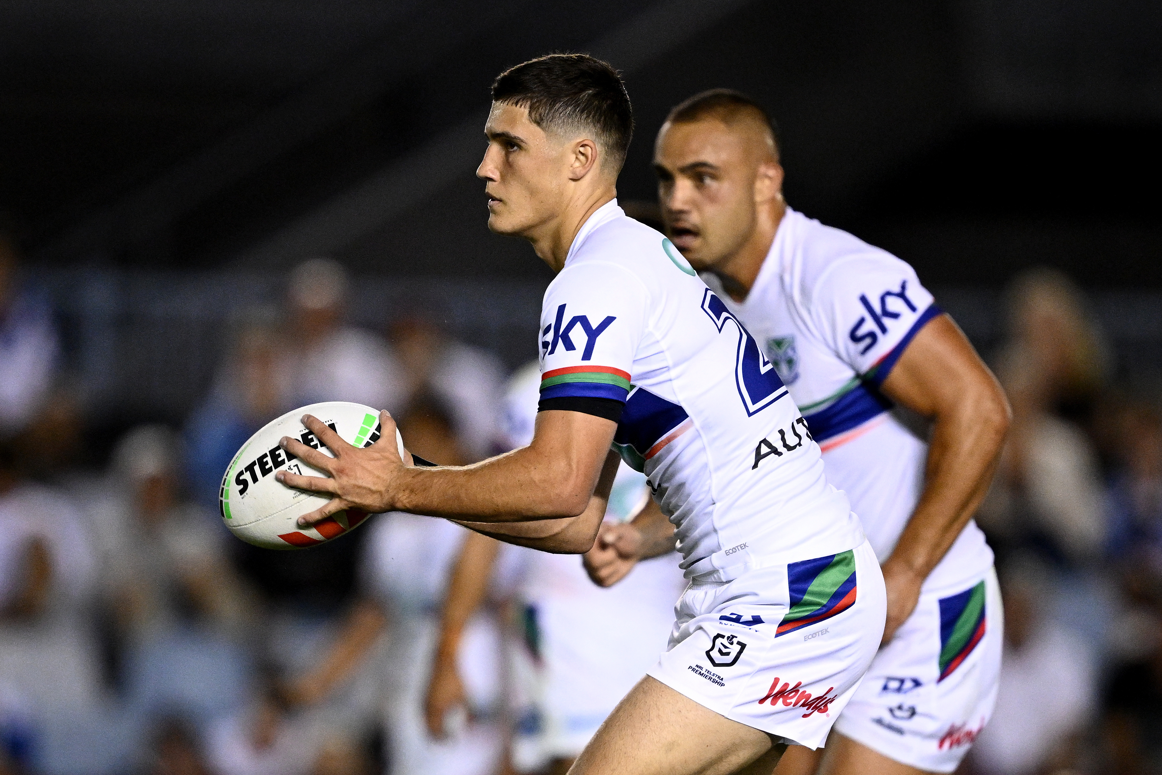 'We're hoping for big things': Warriors in no rush with high-profile ...