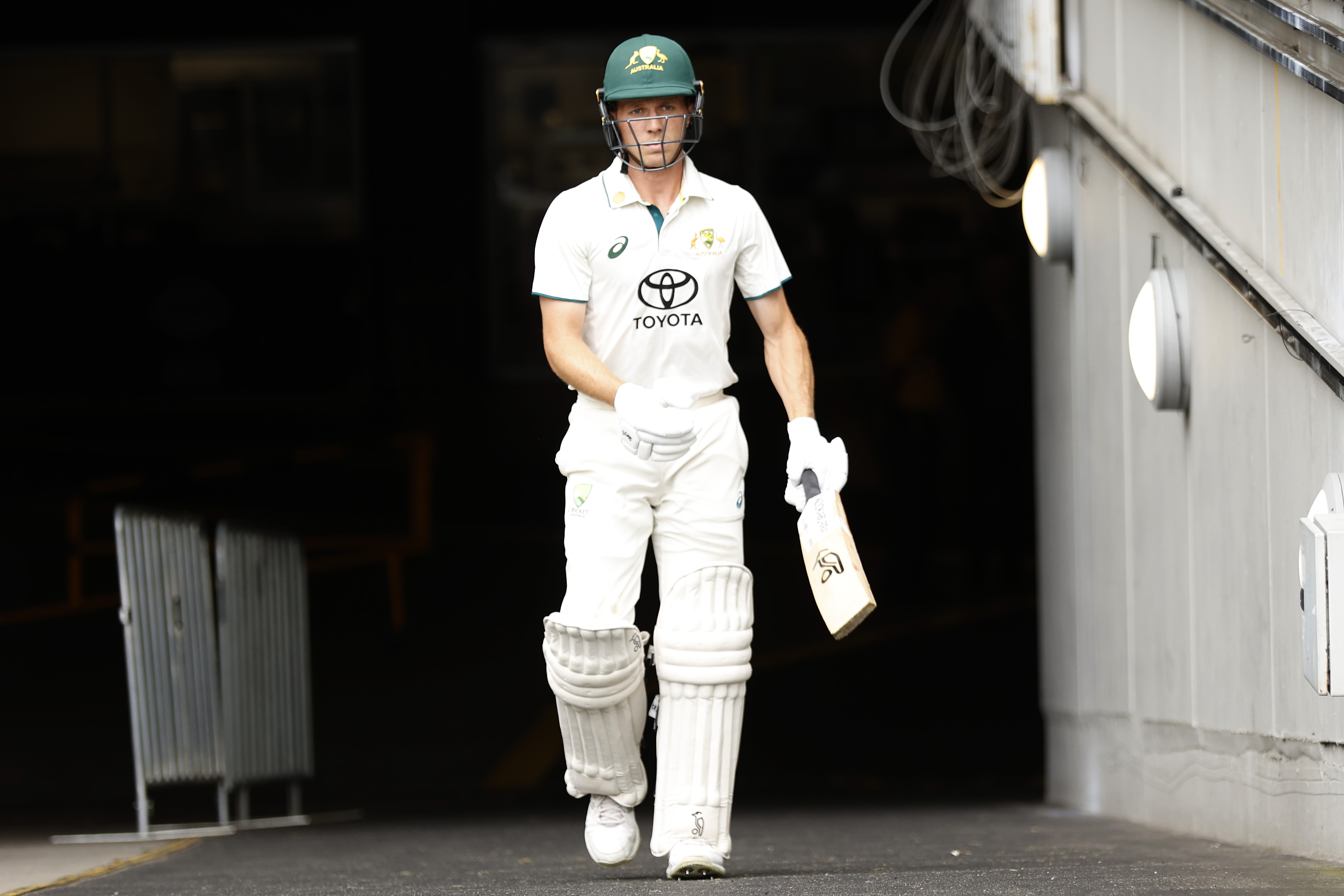 “I’m ready for the challenge”: Nathan McSweeney primed to take on the ...