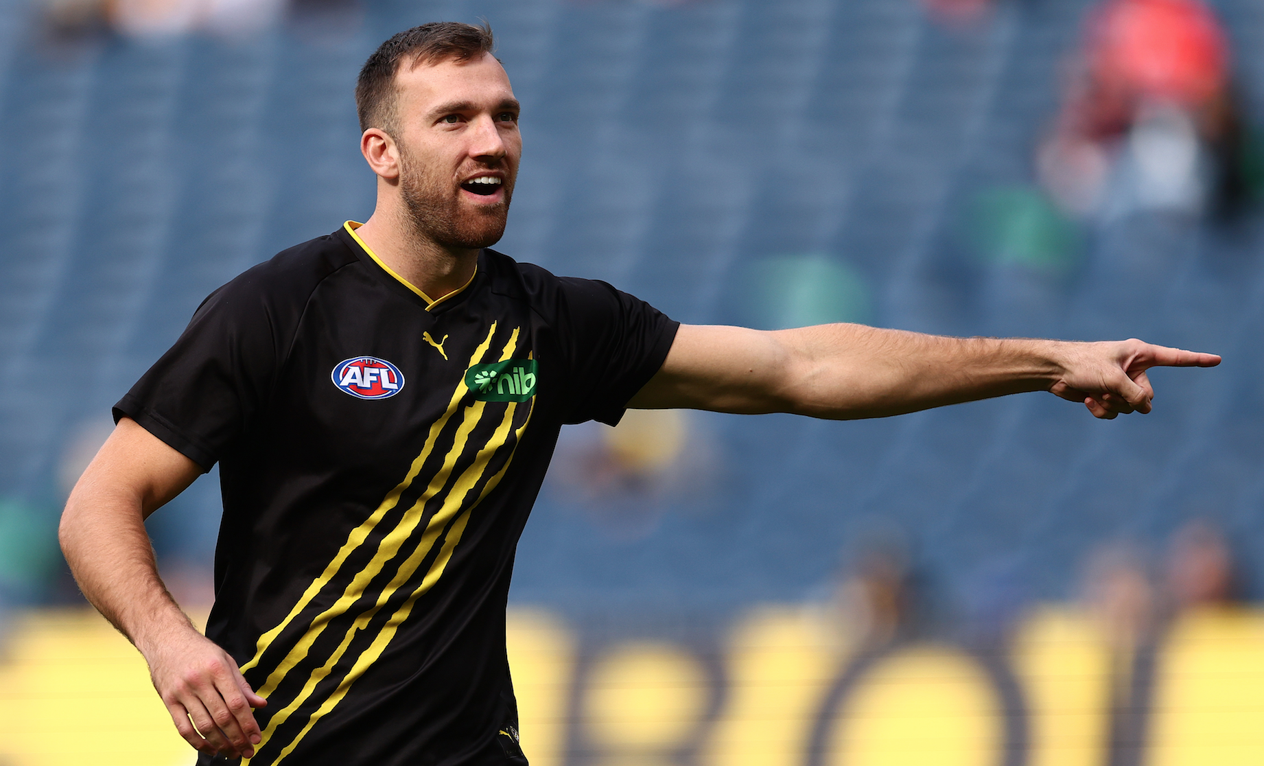 AFL 2025: Noah Balta Richmond return