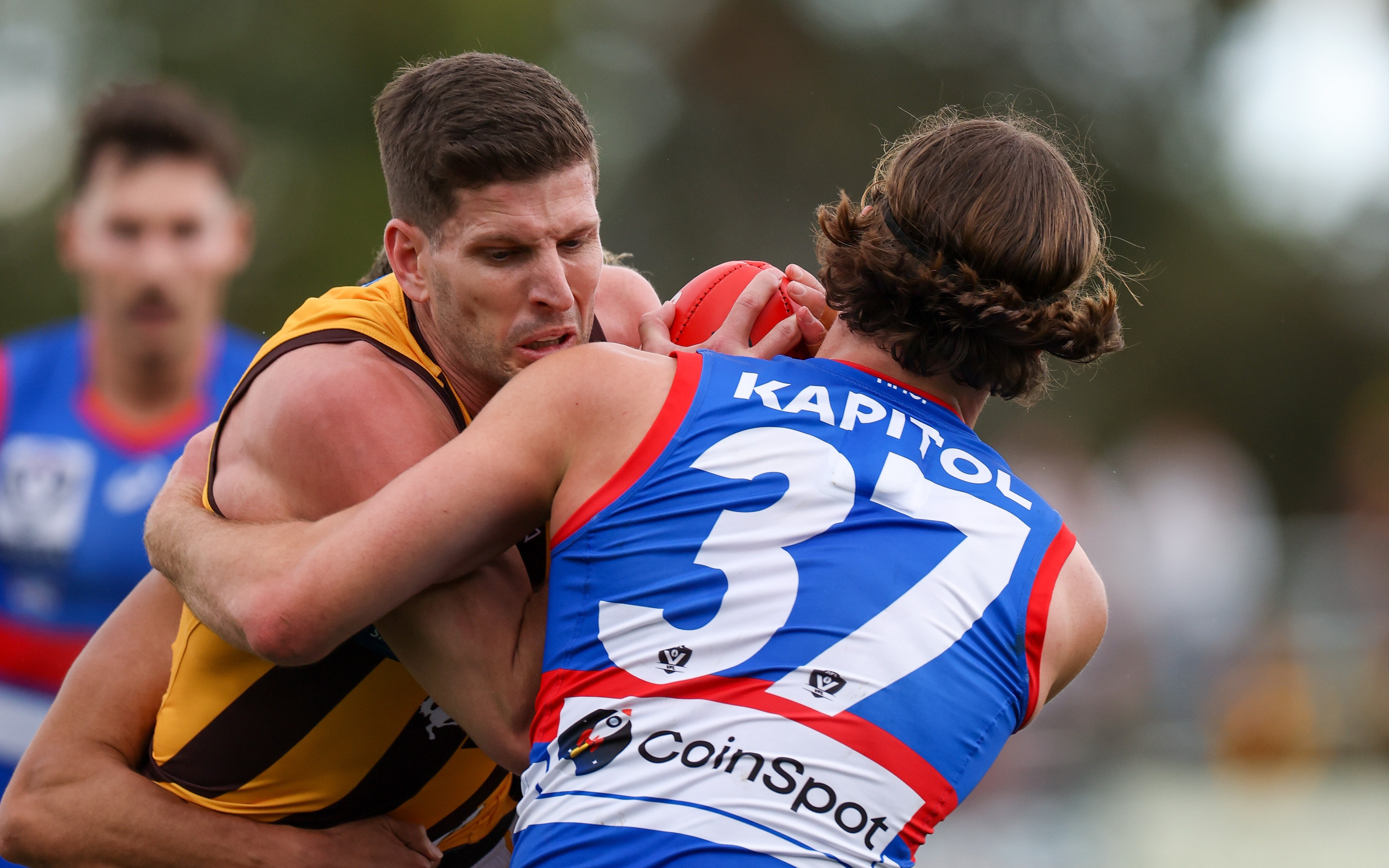 AFL 2025: Luke Breust’s career appears to be over heartbreaking fashion