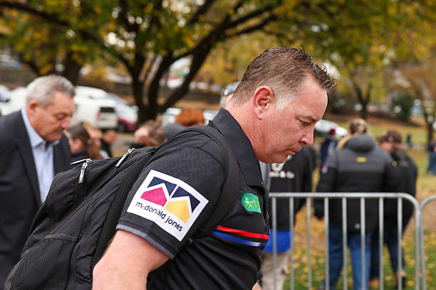 NRL 2025: Knights coach Adam O'Brien quits