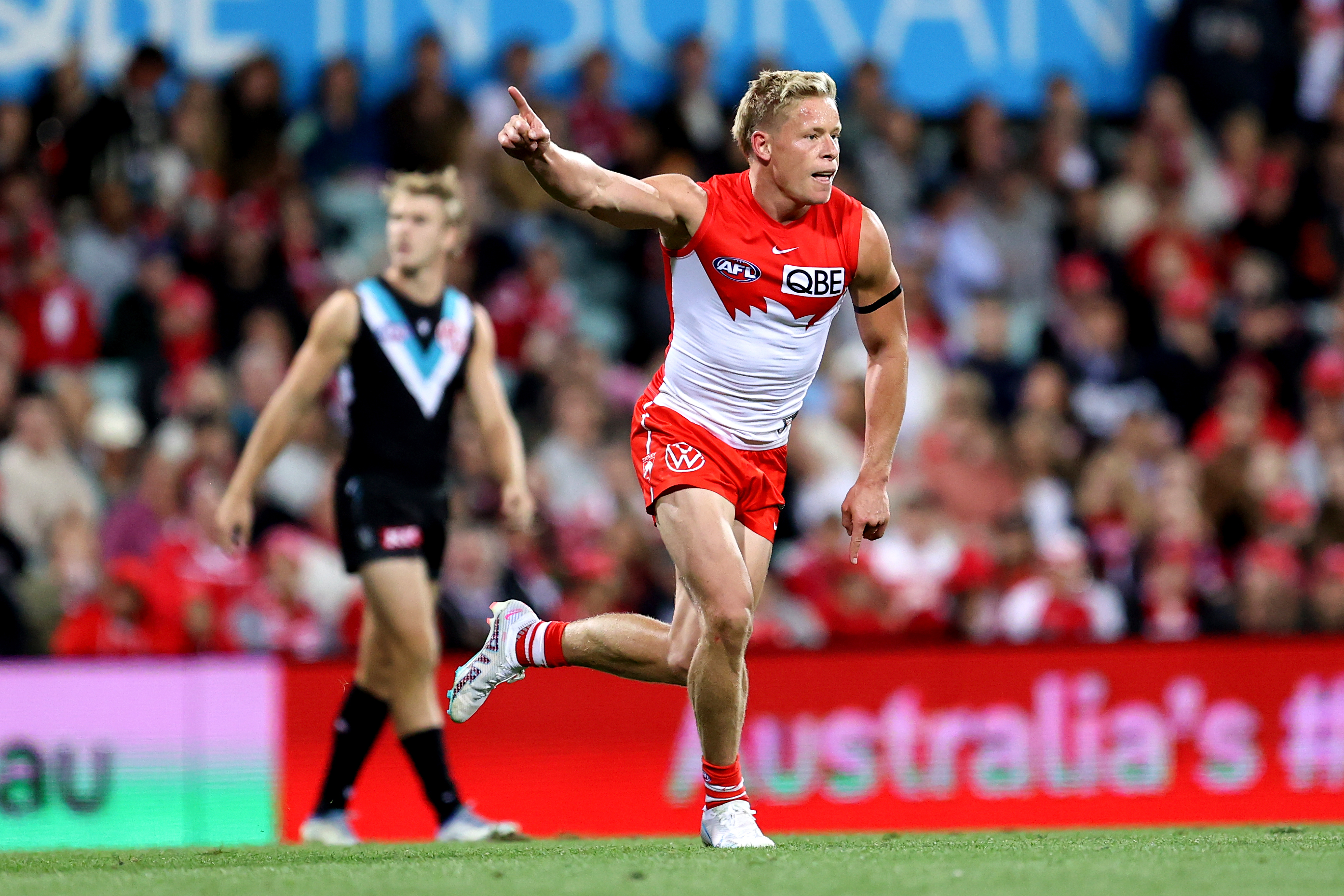 Kane Cornes' 31 top-line A-graders in the AFL - and those he removed ...