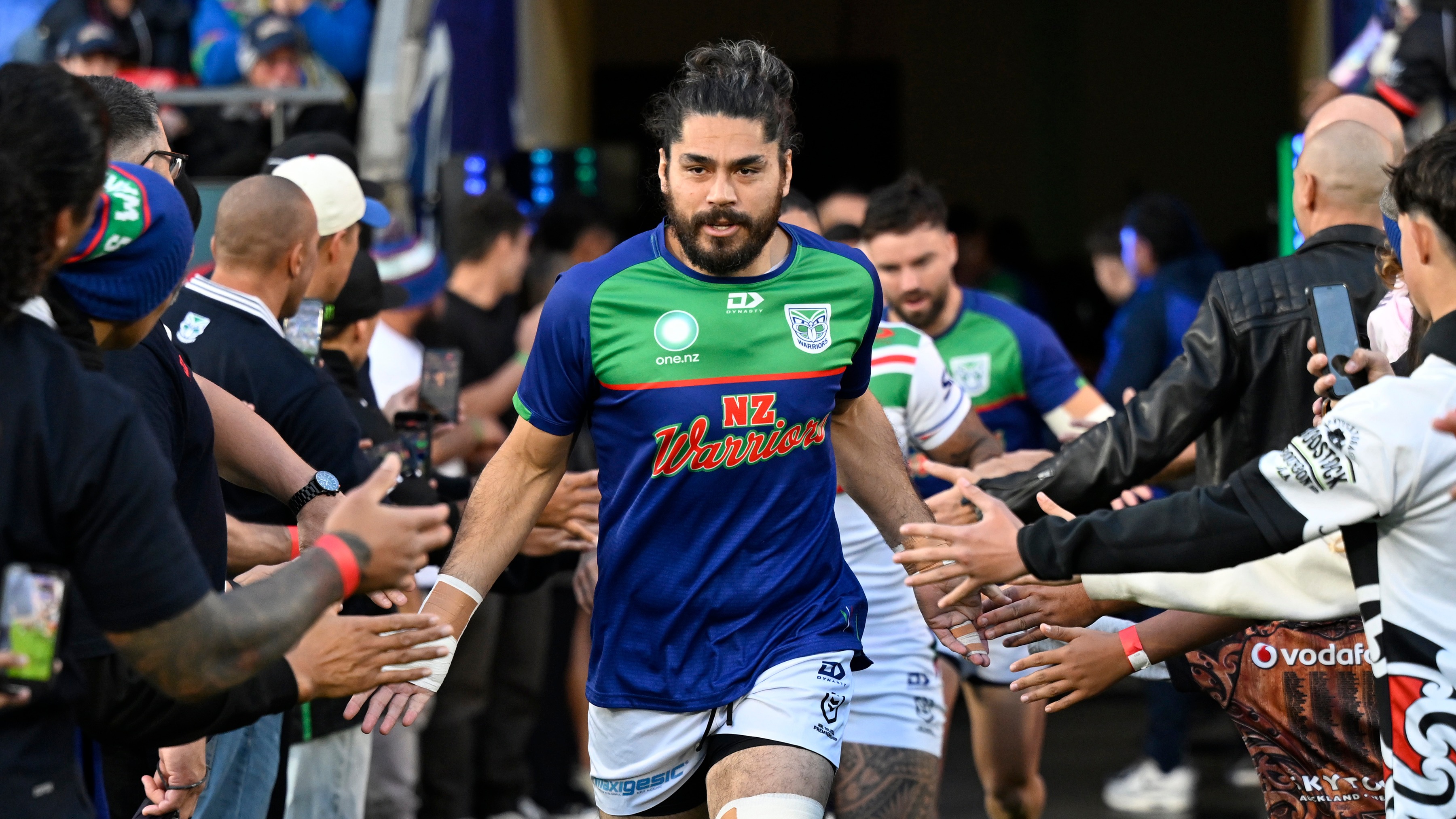 'I’m devastated': NZ Warriors skipper confirms immediate retirement