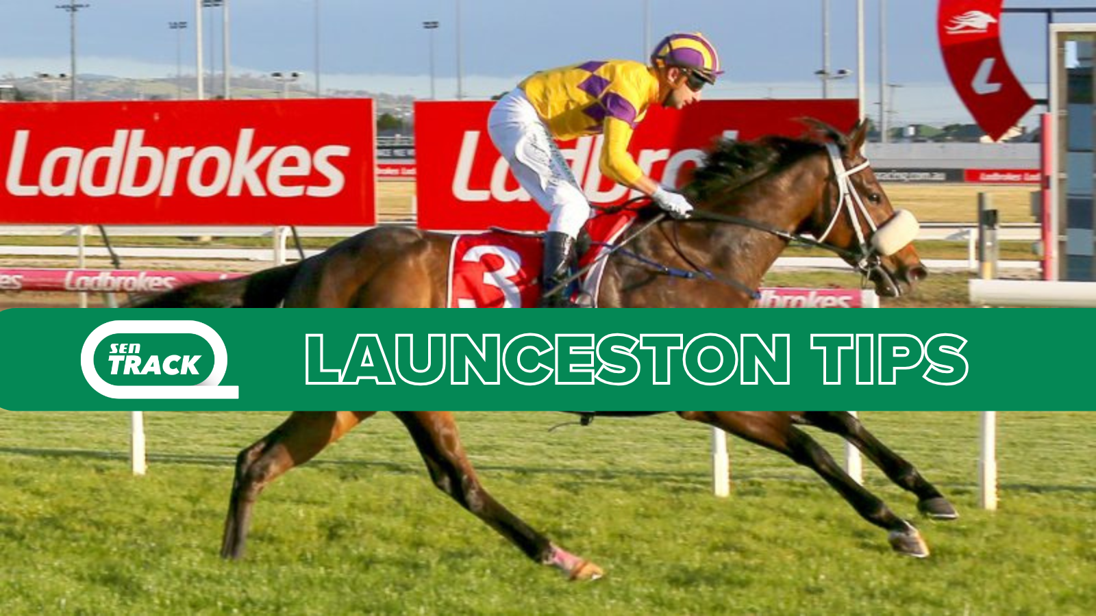 Matt Reid’s best bets for Friday night racing at Launceston (24/01)