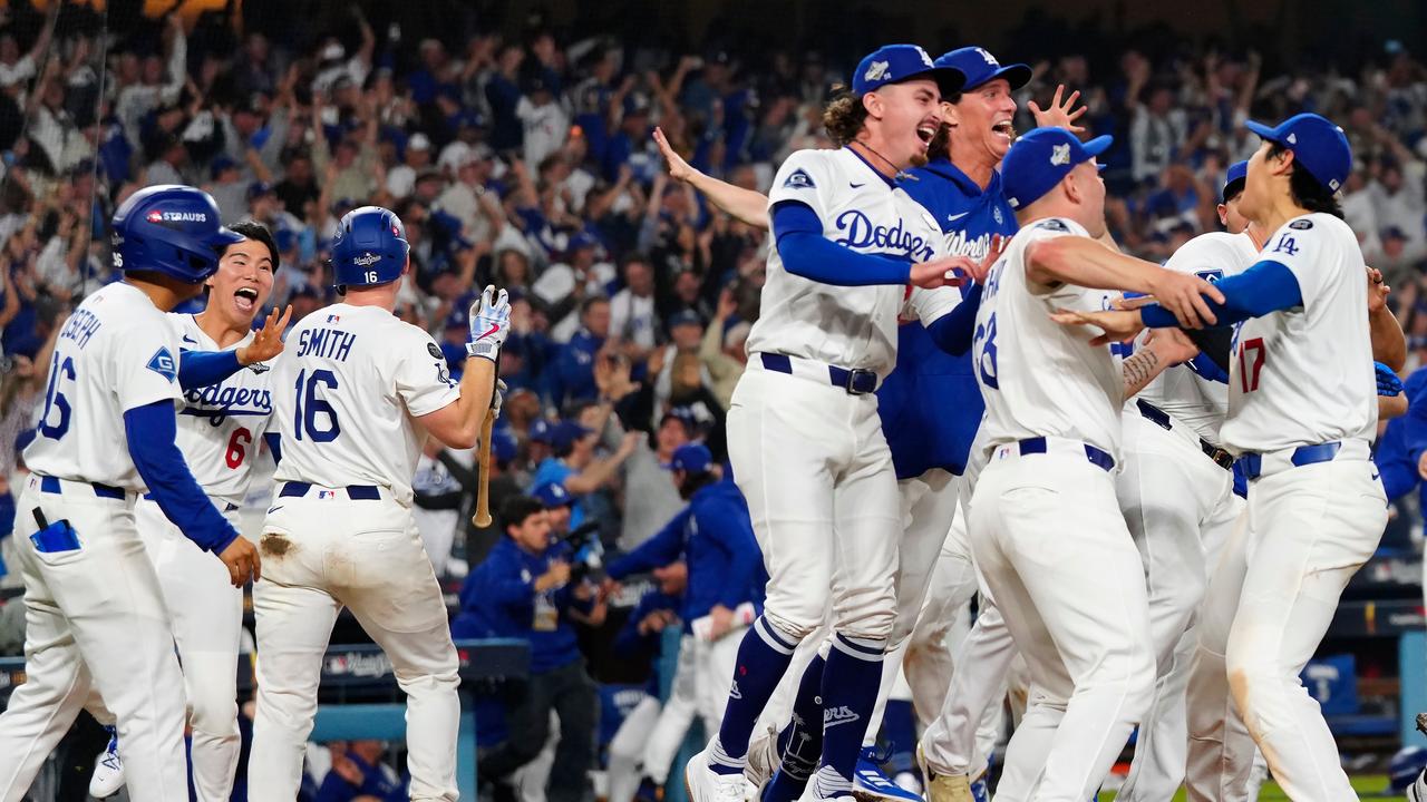 Dodgers home run ends 18-inning World Series epic