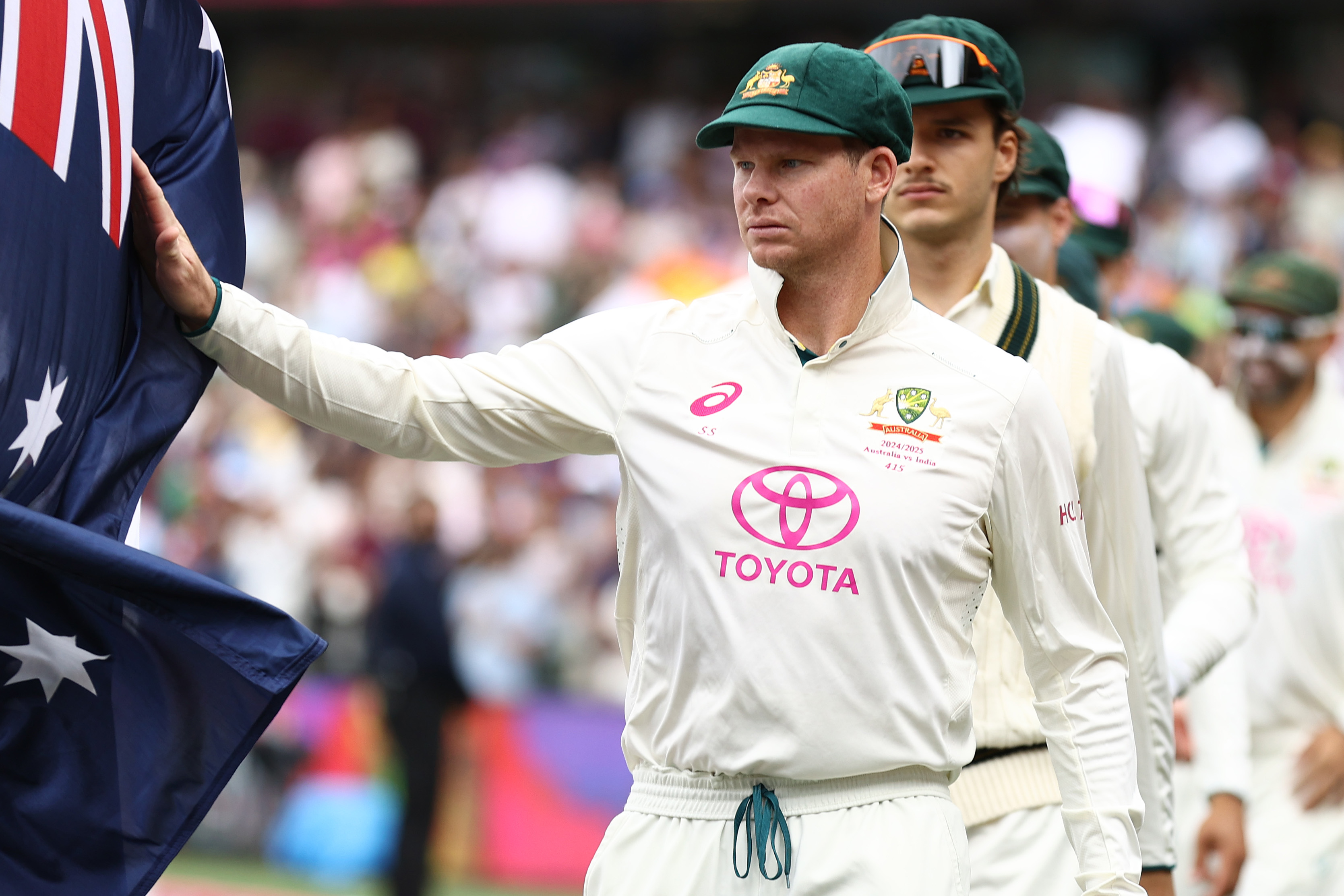 Smith admits 10,000-run marker weighed on him in Sydney as history ...
