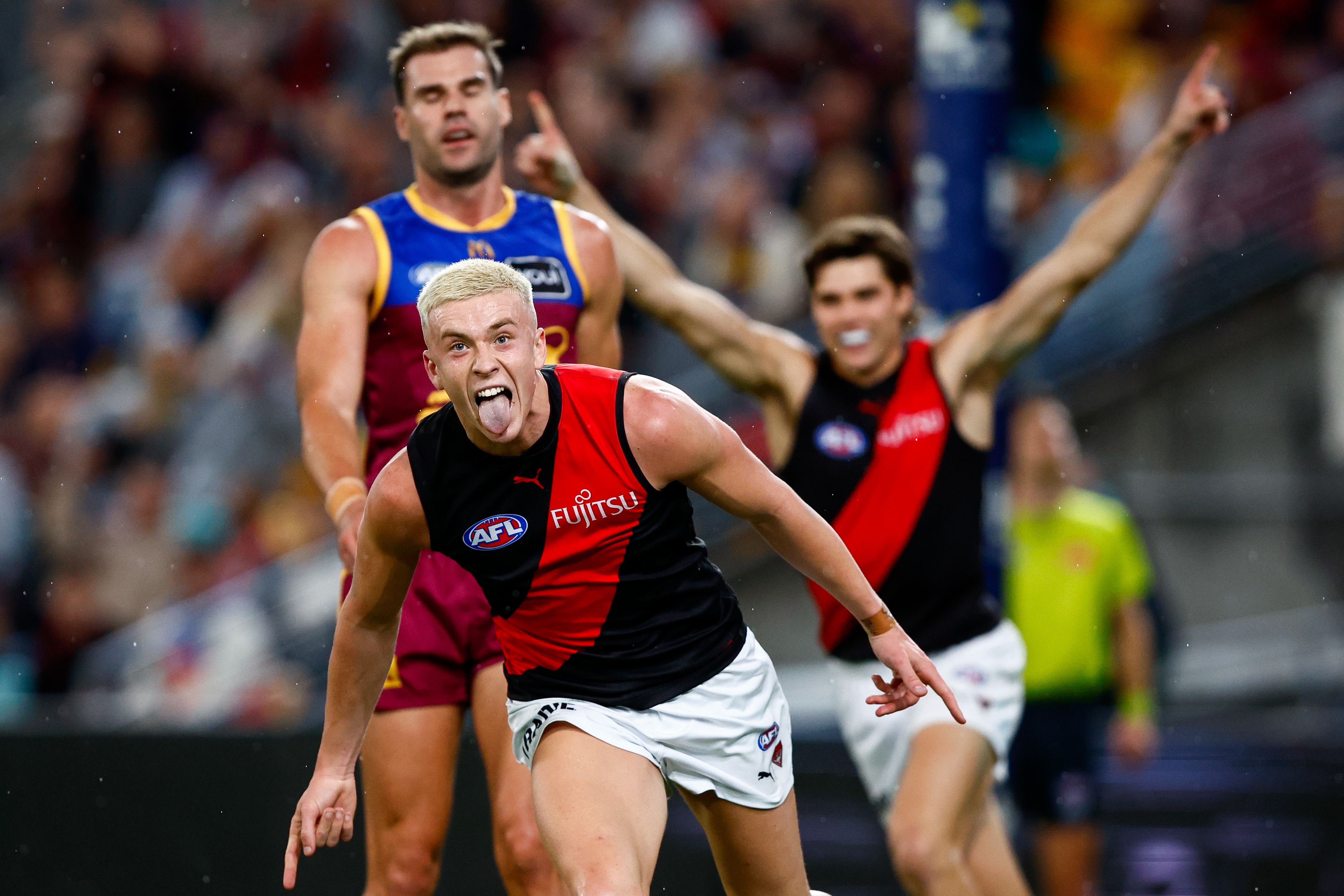 AFL 2025: Nate Caddy