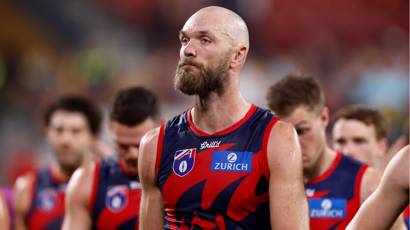Max Gawn on Simon Goodwin sacking from Melbourne Demons