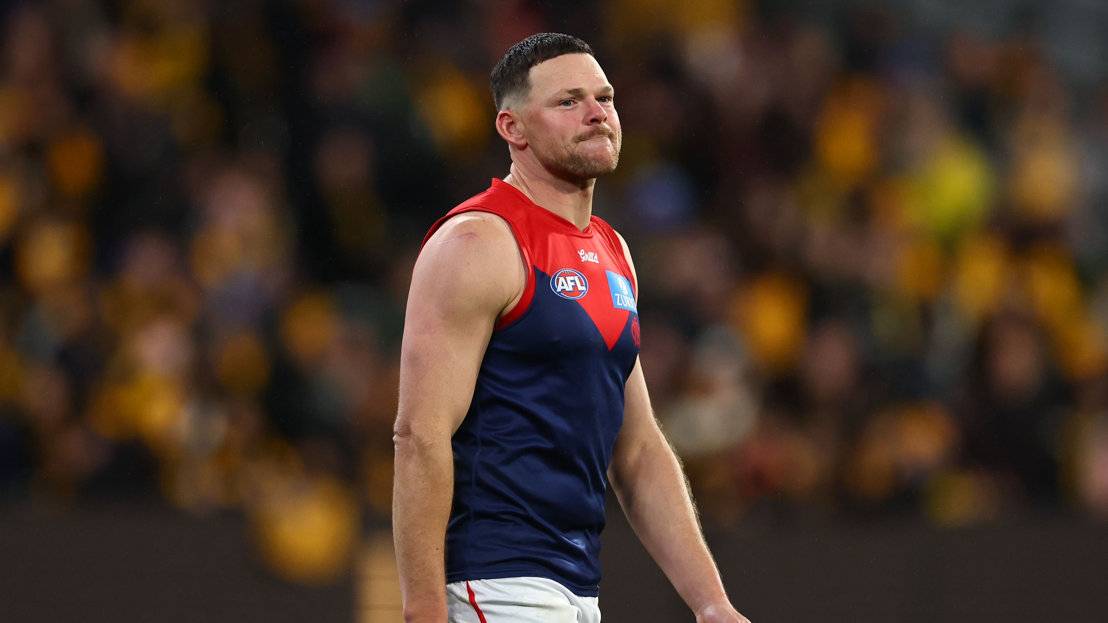 Steven May Melbourne Demons contract: Western Bulldogs trade