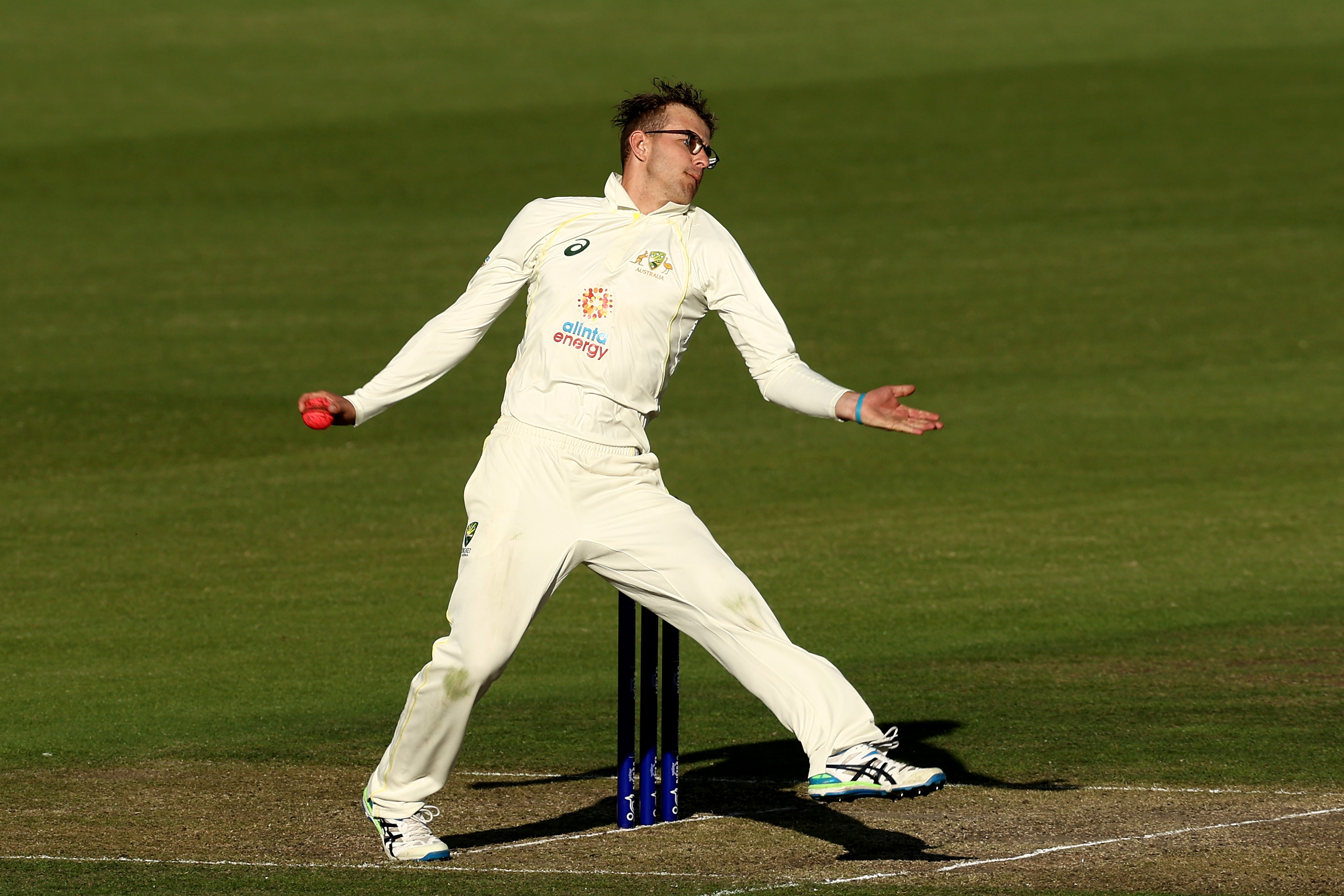 Todd Murphy eyeing Sri Lanka Test tour as Lyon's understudy continues ...