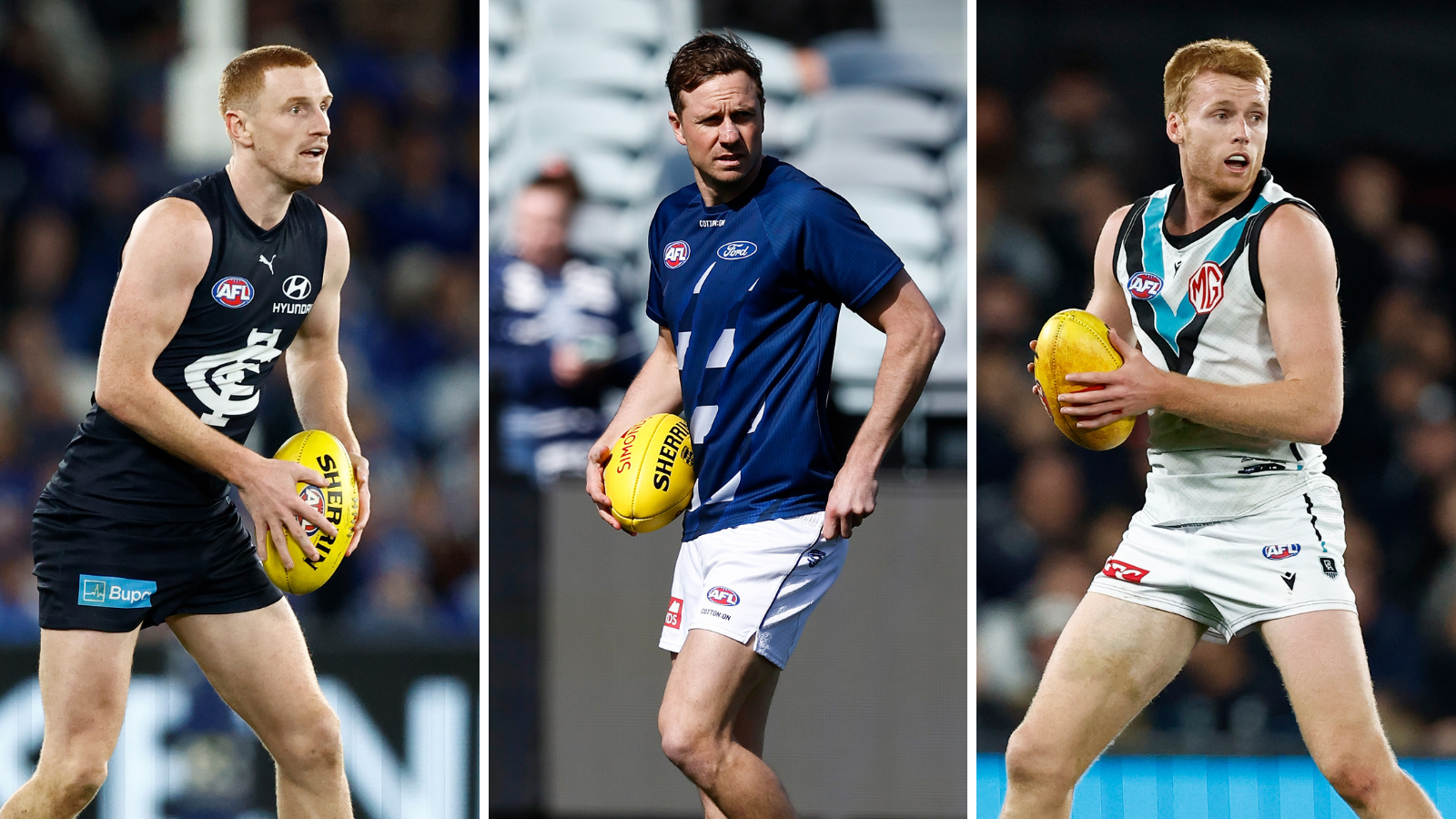 AFL captains name the most underrated or unheralded player at their club