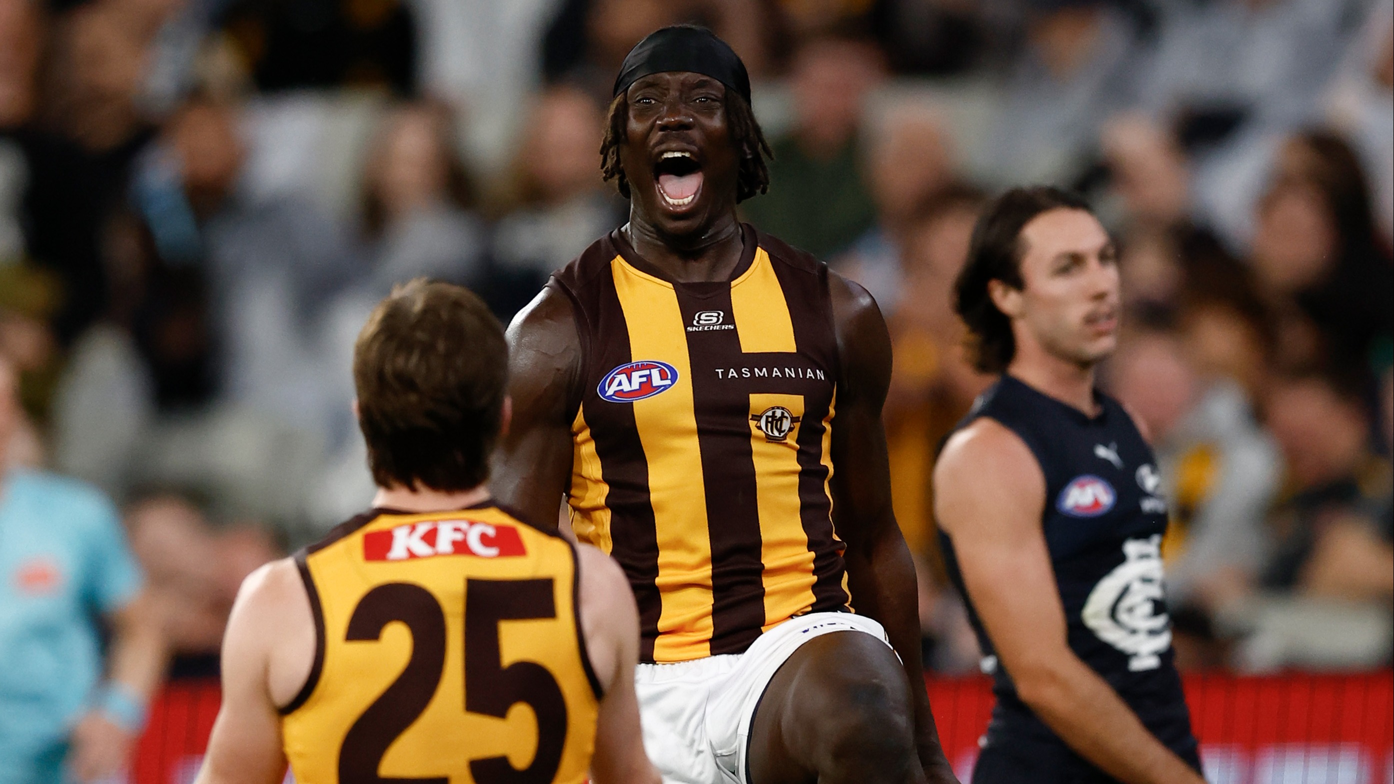 Why Cornes would be booking his prelim final ticket if he were a Hawks fan