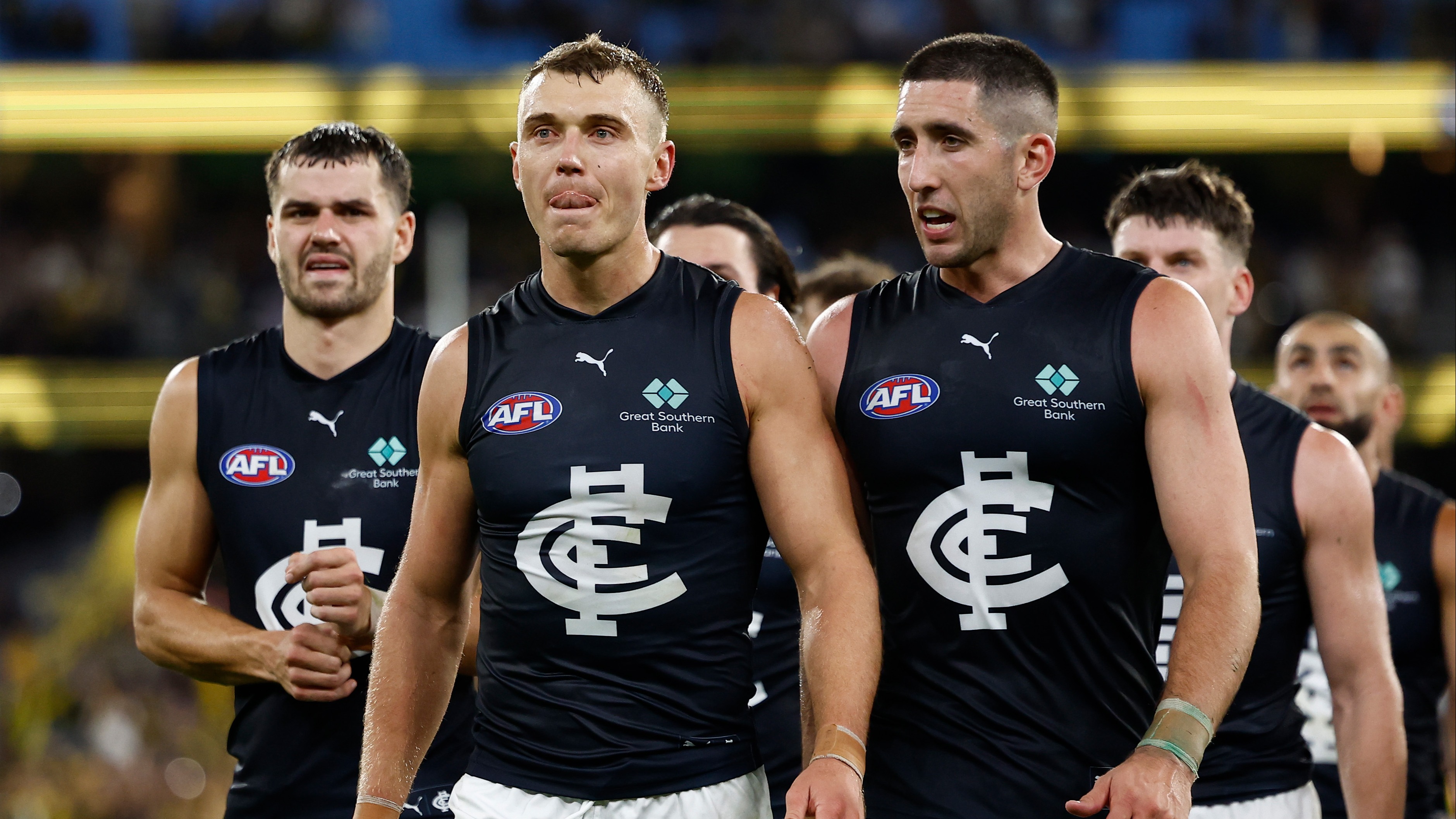 The six things we learned from Round 1