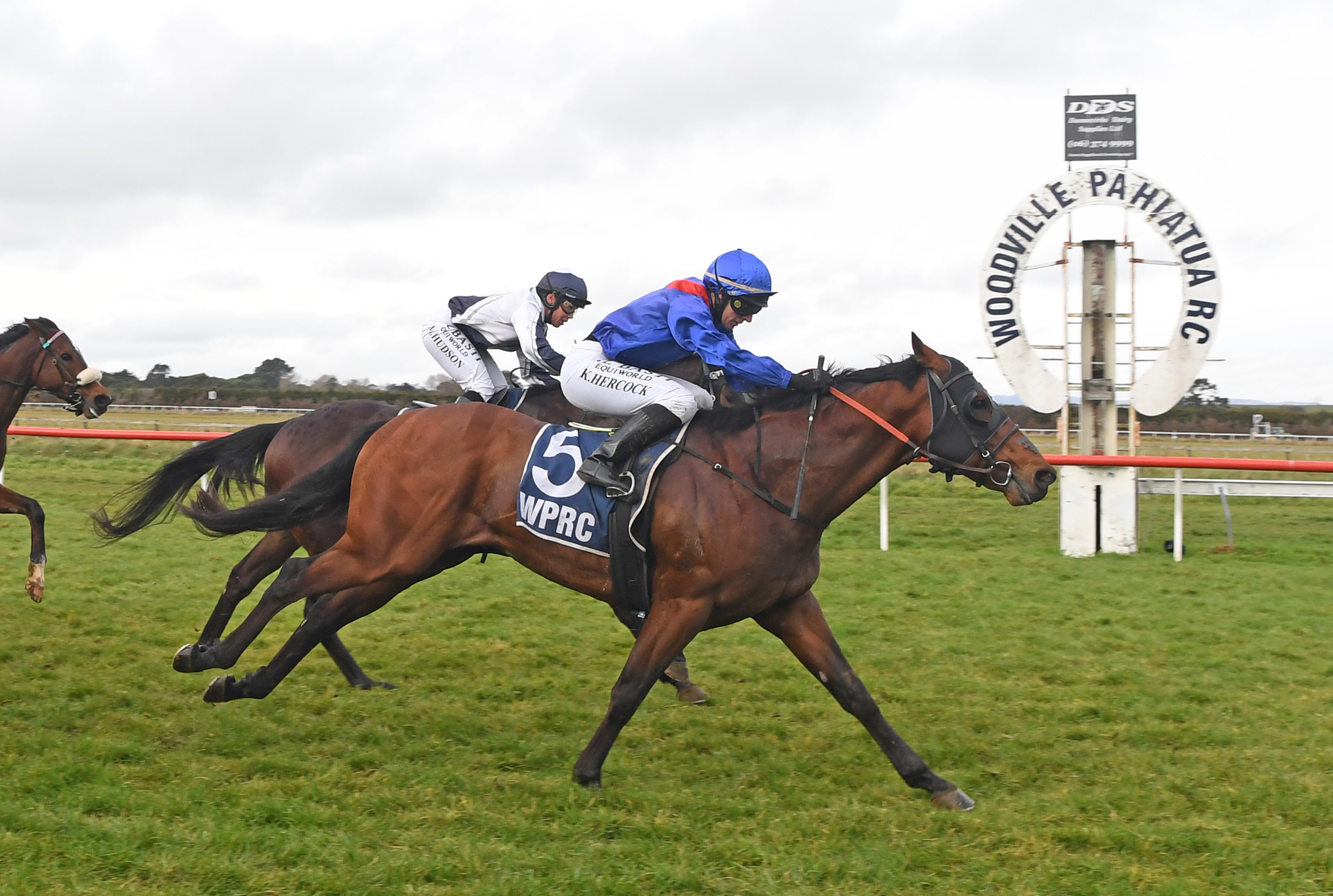 Meritable quenches thirst after winning drought