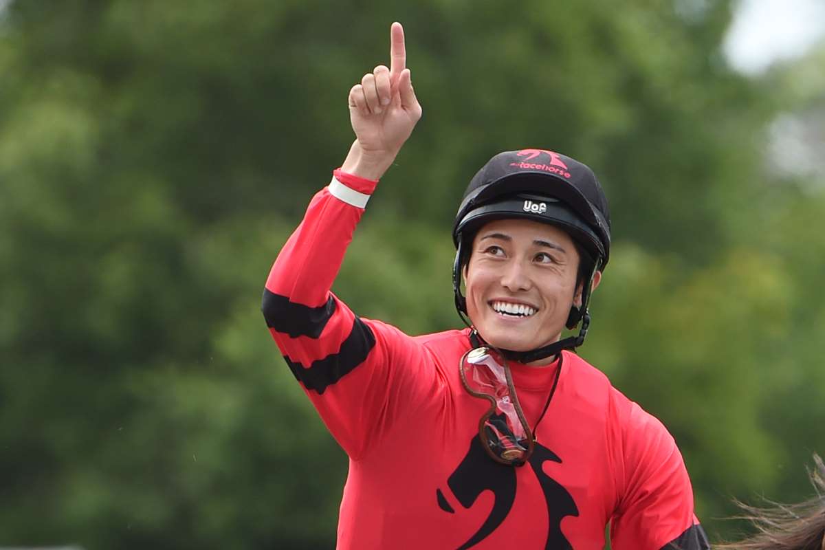 Hashizume returning to partner Derby fave at Ellerslie