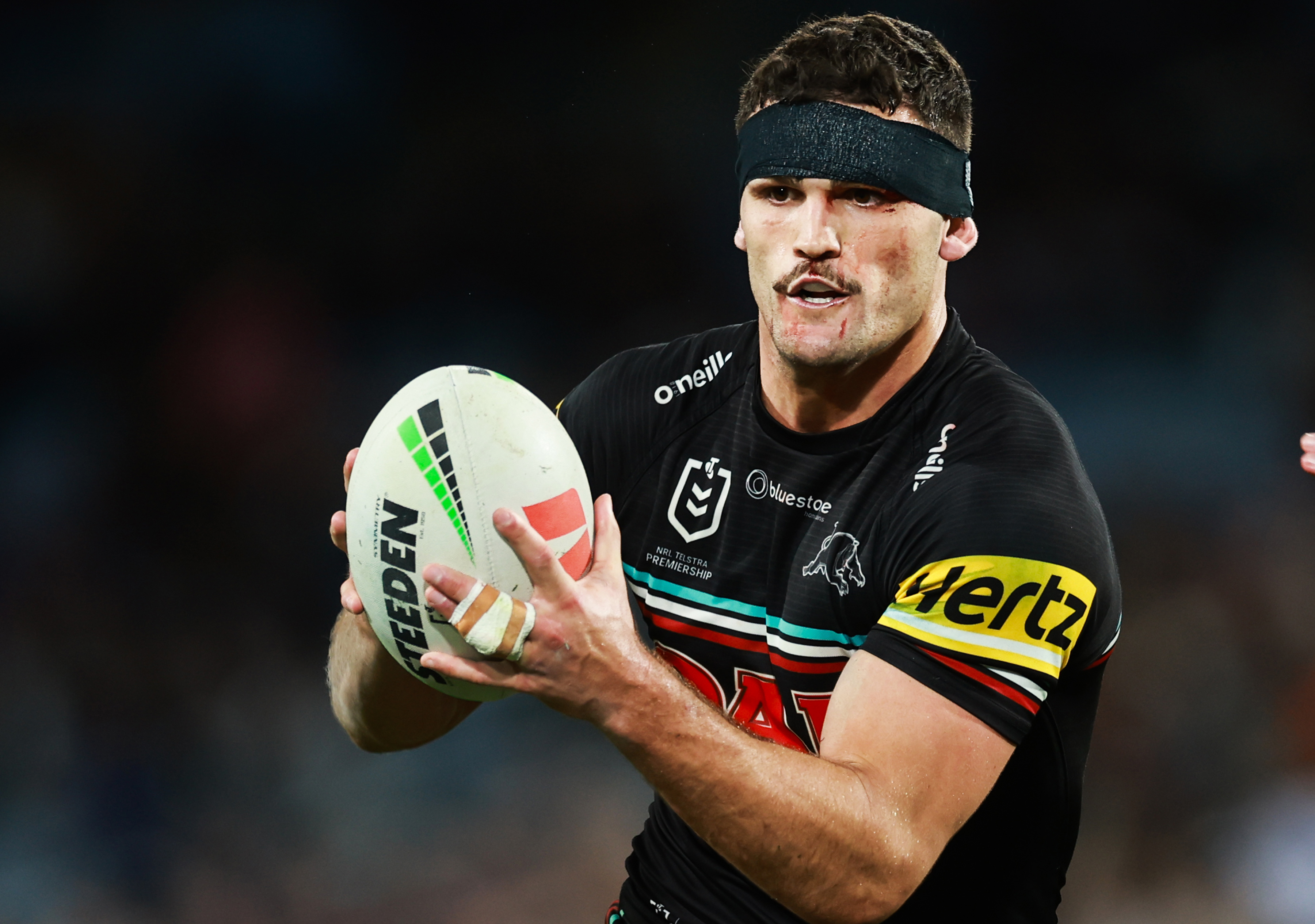 Panthers ravaged by Origin absences for clash with Warriors