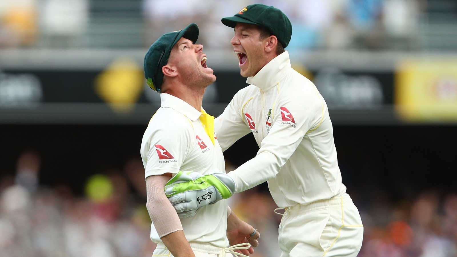Cricket: Tim Paine reveals best sledger
