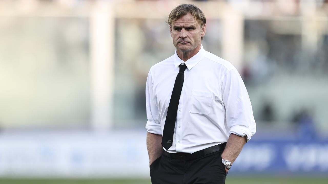 Scott Robertson expects Springboks to tap back into 'DNA' for clash ...