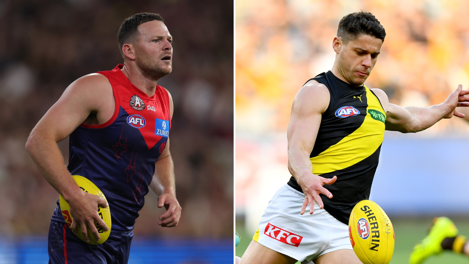 Steven May Dion Prestia Sorrento assault: police charges