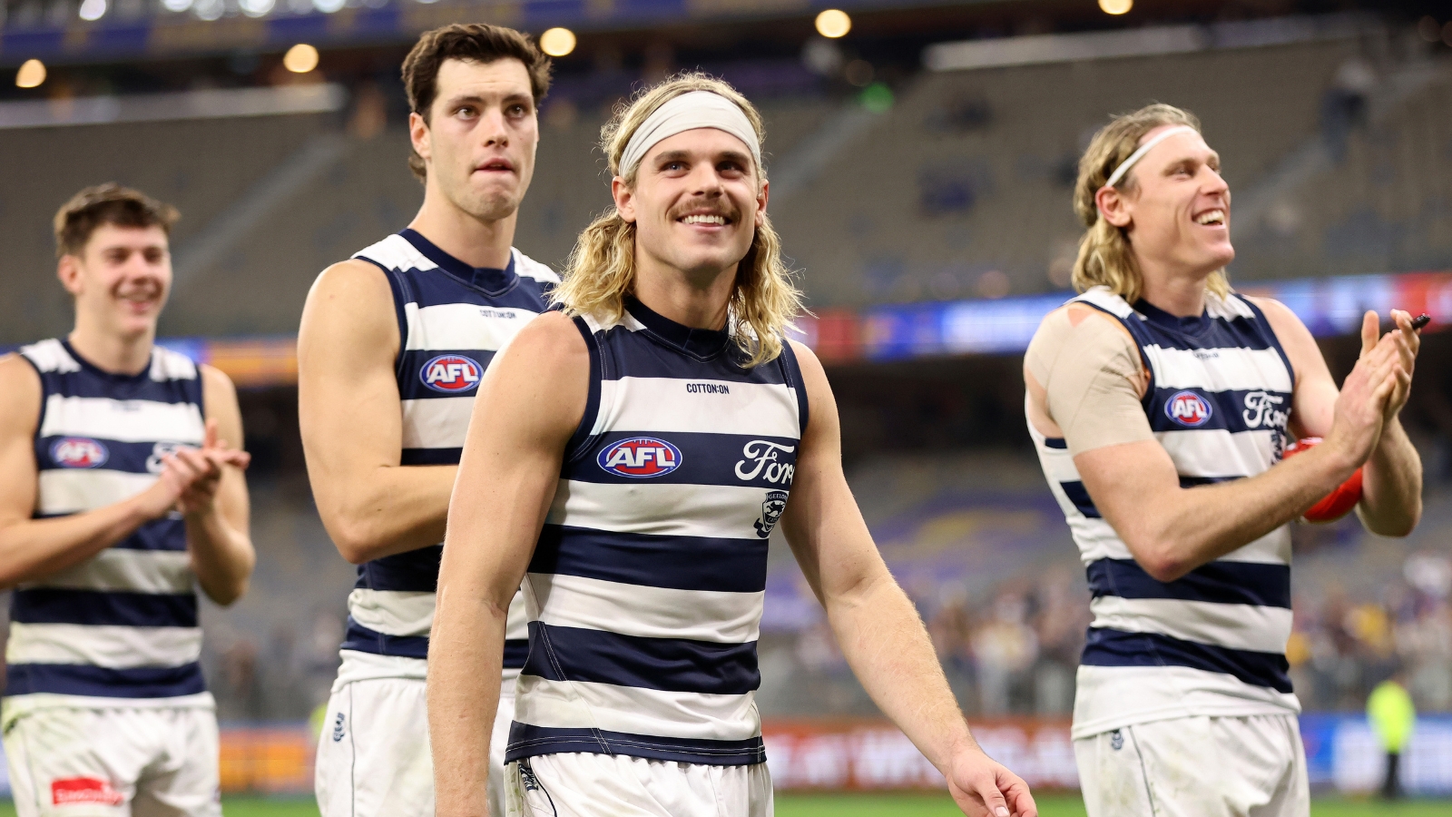 AFL 2025: Bailey Smith the best player in the league
