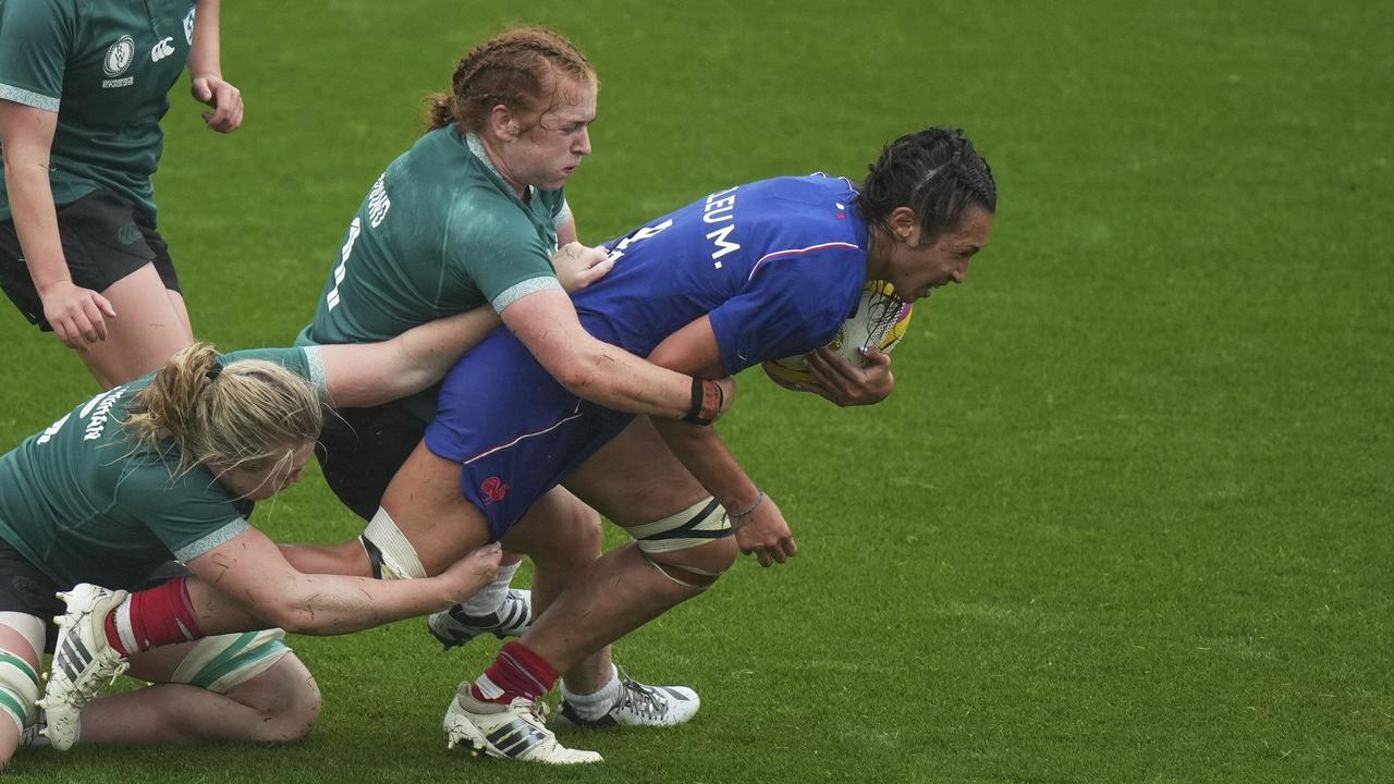 France captain banned from Women's RWC semi-final