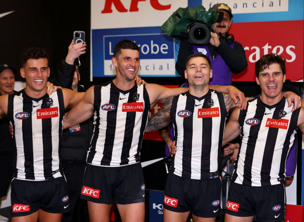 AFL 2025: How Collingwood’s list strategy has helped them get back on top
